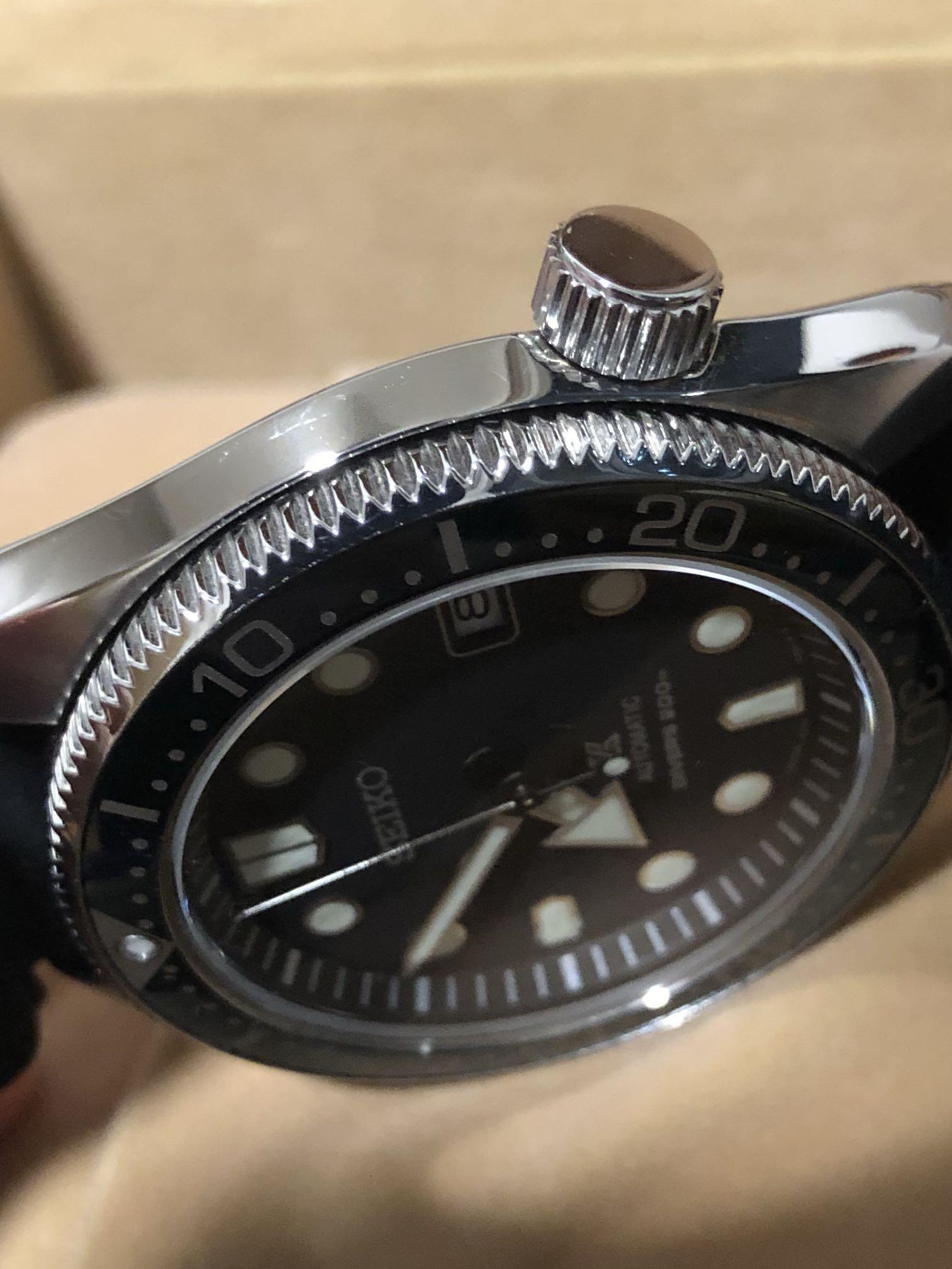 Seiko SBDC063 (MM200, JDM), Men's Fashion, Watches & Accessories ...