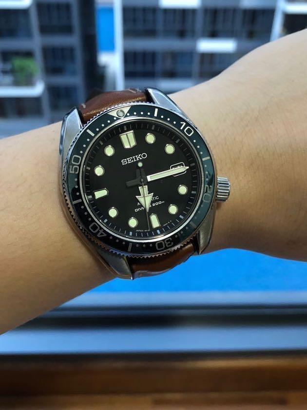Seiko SBDC063 (MM200, JDM), Men's Fashion, Watches & Accessories ...