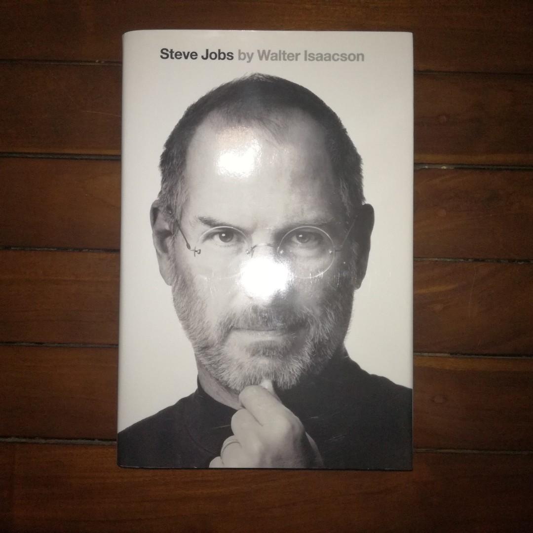 Steve Jobs Biography Book, Hobbies & Toys, Books & Magazines ...