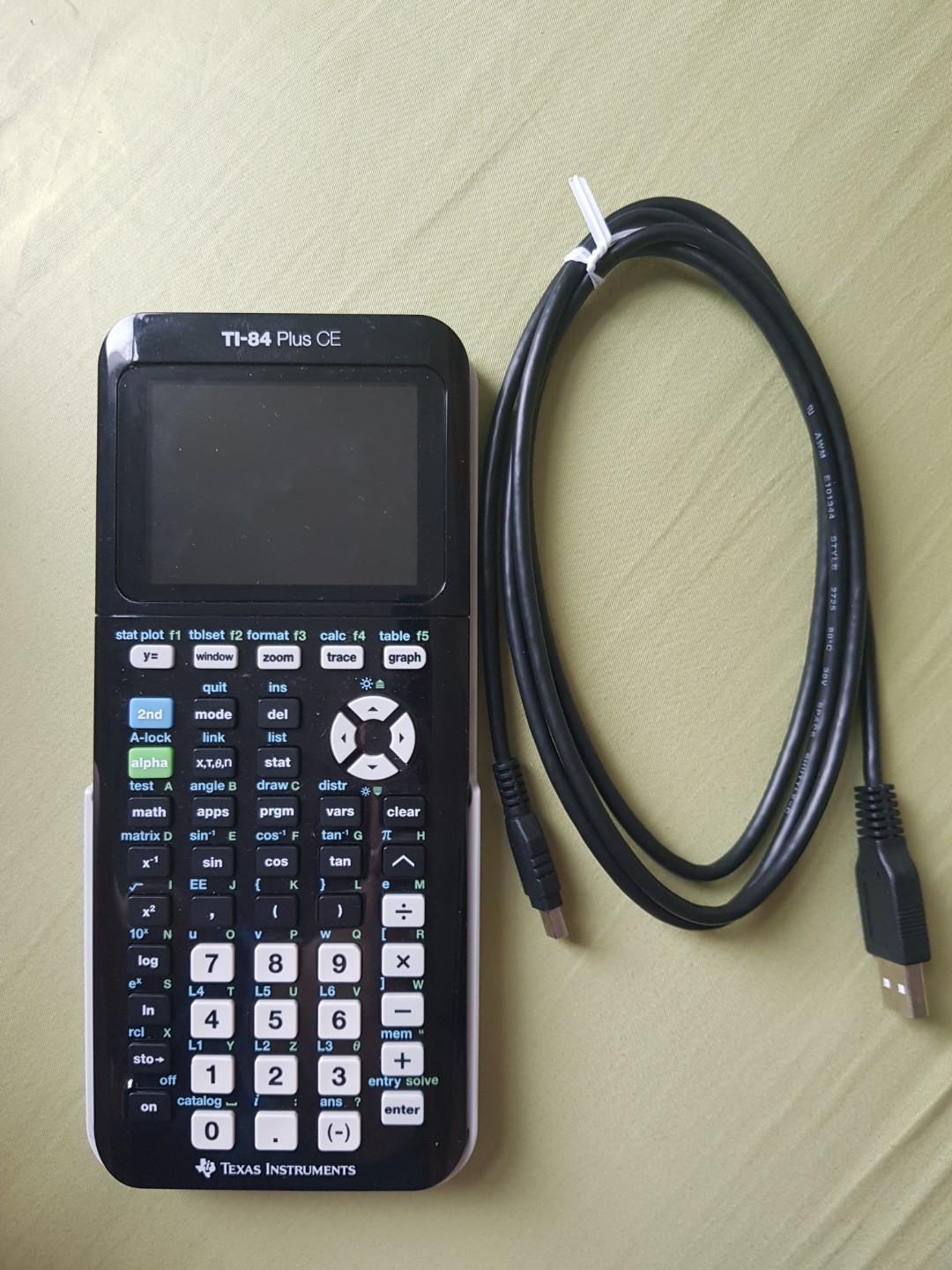 Ti 84 Plus Ce Pokemon