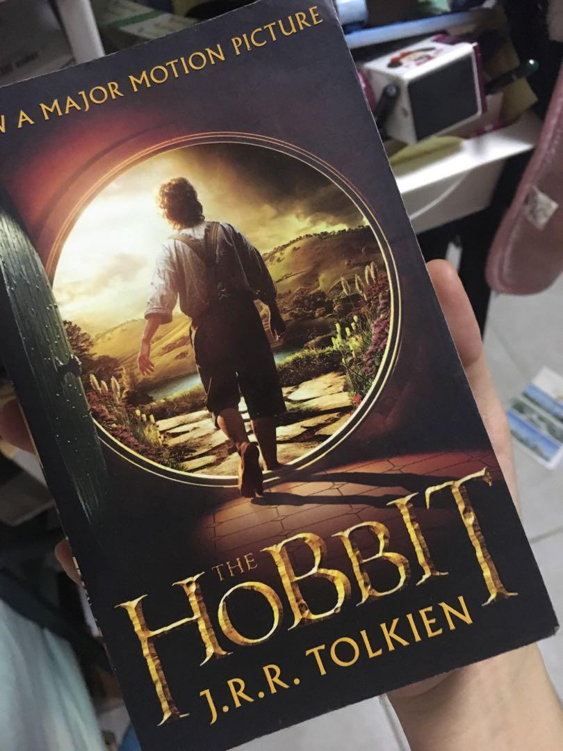 The Hobbit, Hobbies & Toys, Books & Magazines, Fiction & Non-Fiction on ...