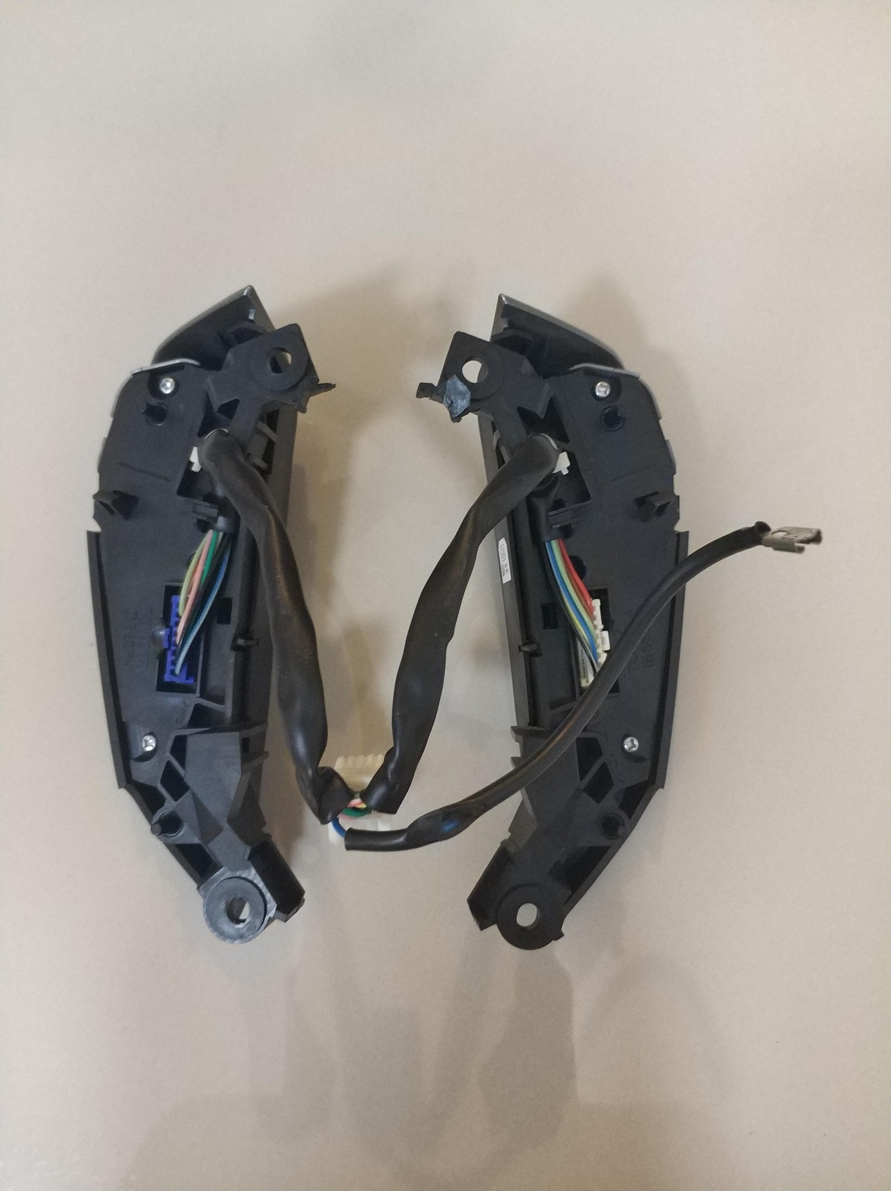 Toyota vellfire/alphard 08-14 anh20 steering audio remote, Car ...