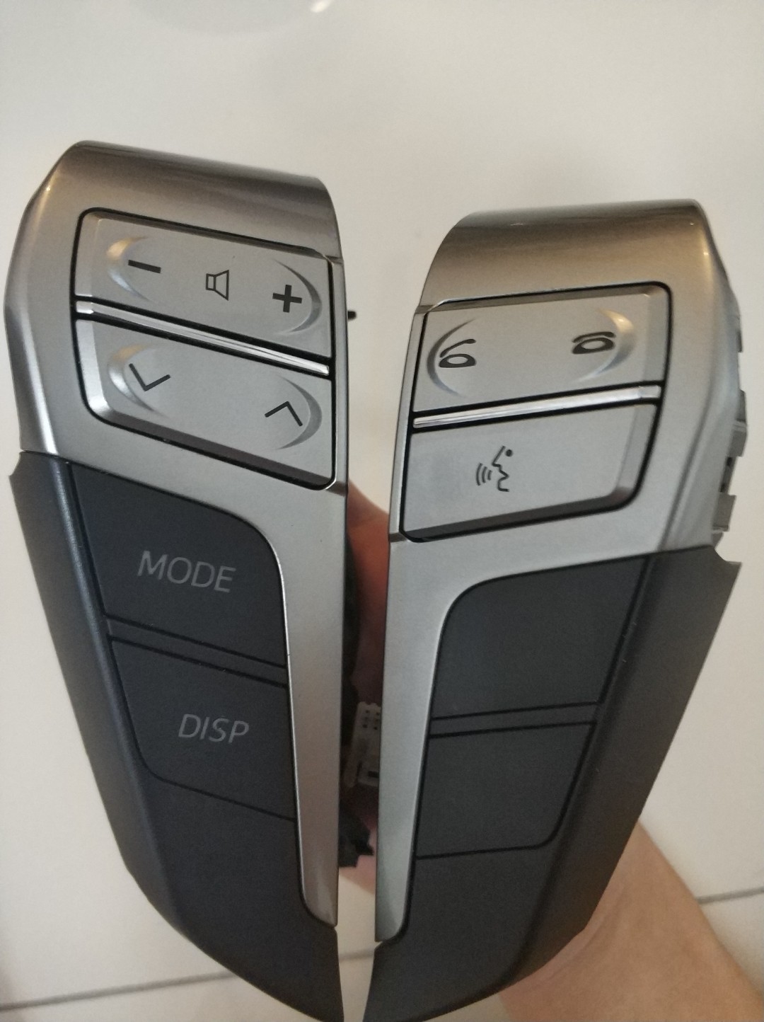 Toyota vellfire/alphard 08-14 anh20 steering audio remote, Car ...