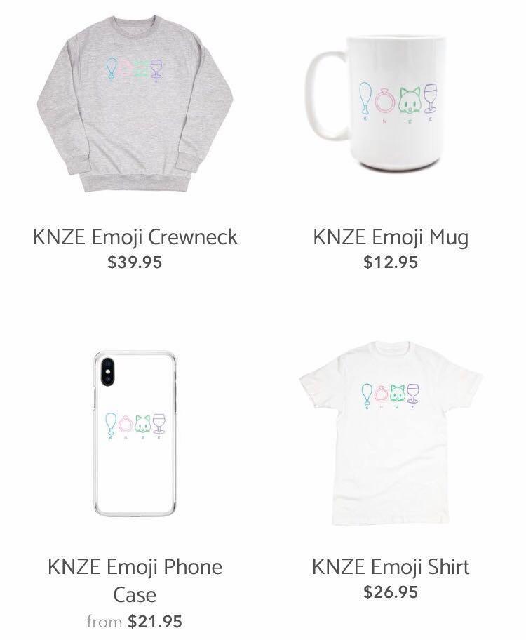 try guys merch sharing!, Tickets & Vouchers, Event Tickets on Carousell