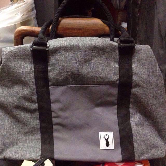 Typo Travel Bag, Women's Fashion, Bags & Wallets, Tote Bags on Carousell