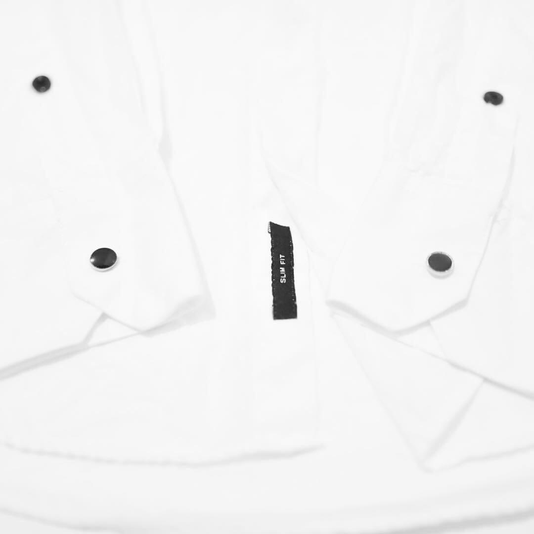 Wharton Executive Dress Shirt, Men's Fashion, Tops & Sets, Formal ...