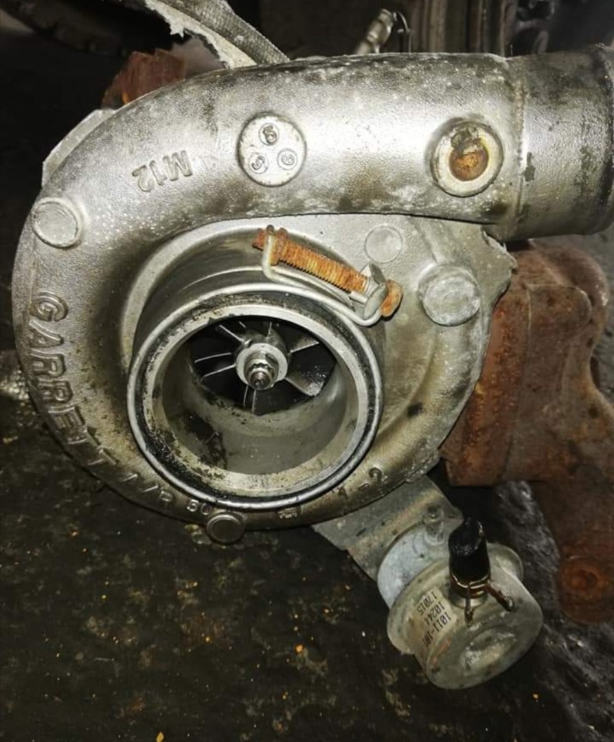 TURBO GARRETT GT25 BALL BEARING, Auto Accessories on Carousell