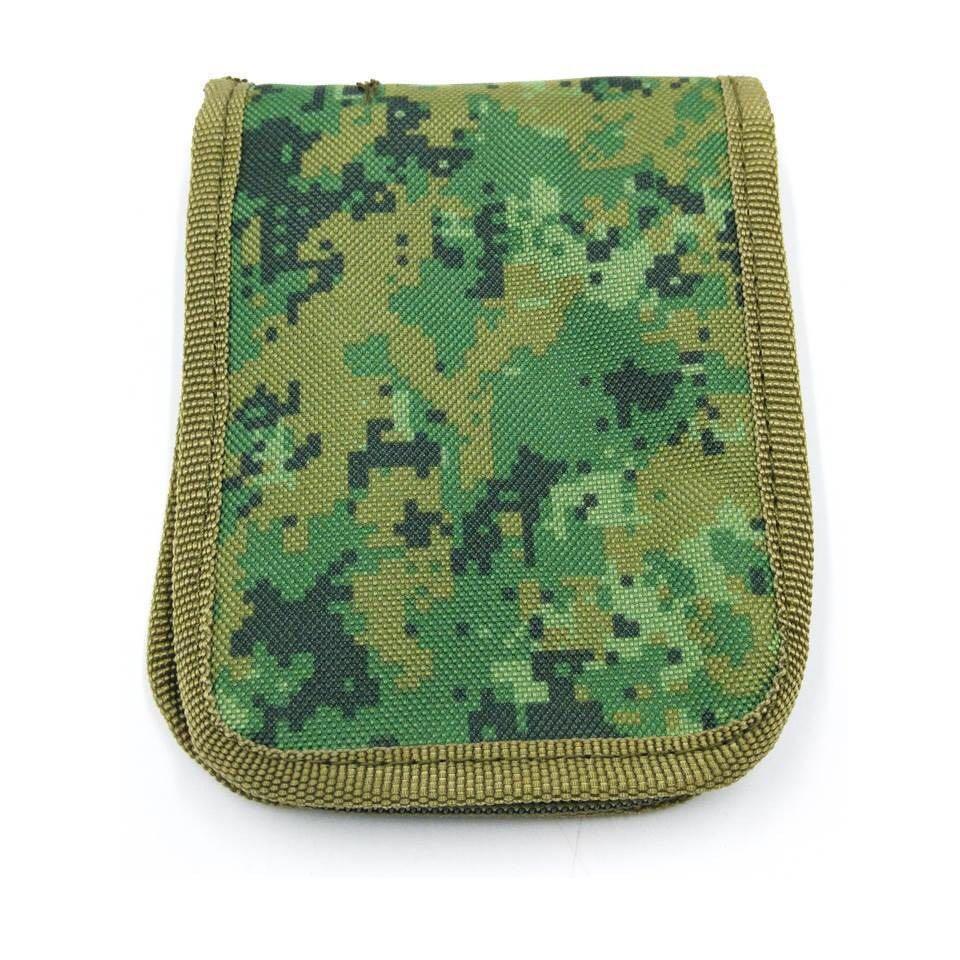 ARMY Pixelated Green Notebook Cover for Standard ARMY Black Note Book ...