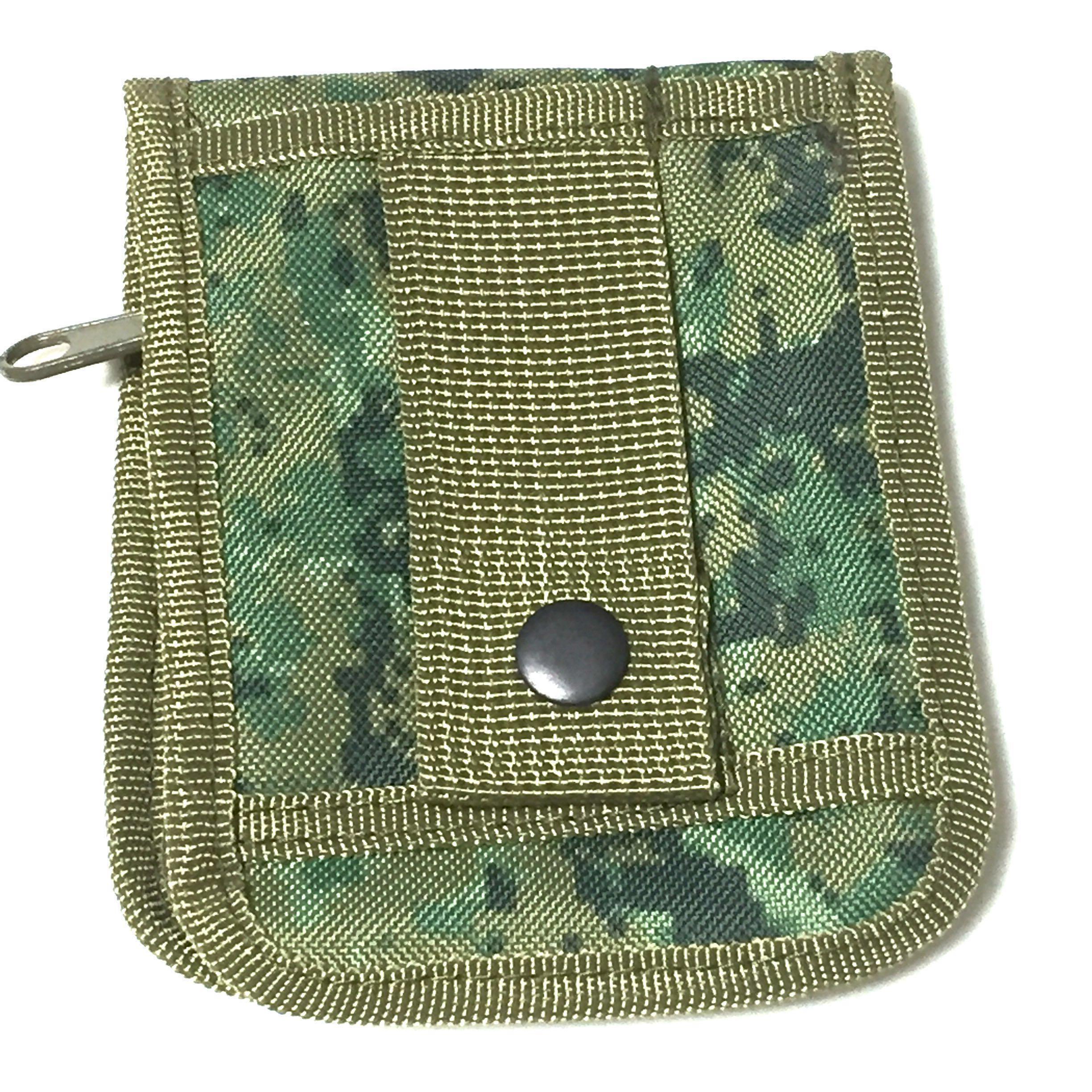 ARMY Pixelated Green Notebook Cover for Standard ARMY Black Note Book ...