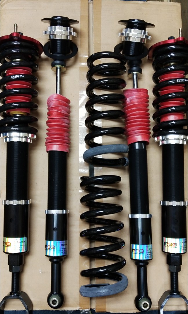 BC COILOVER, Car Accessories, Car Workshops & Services on Carousell