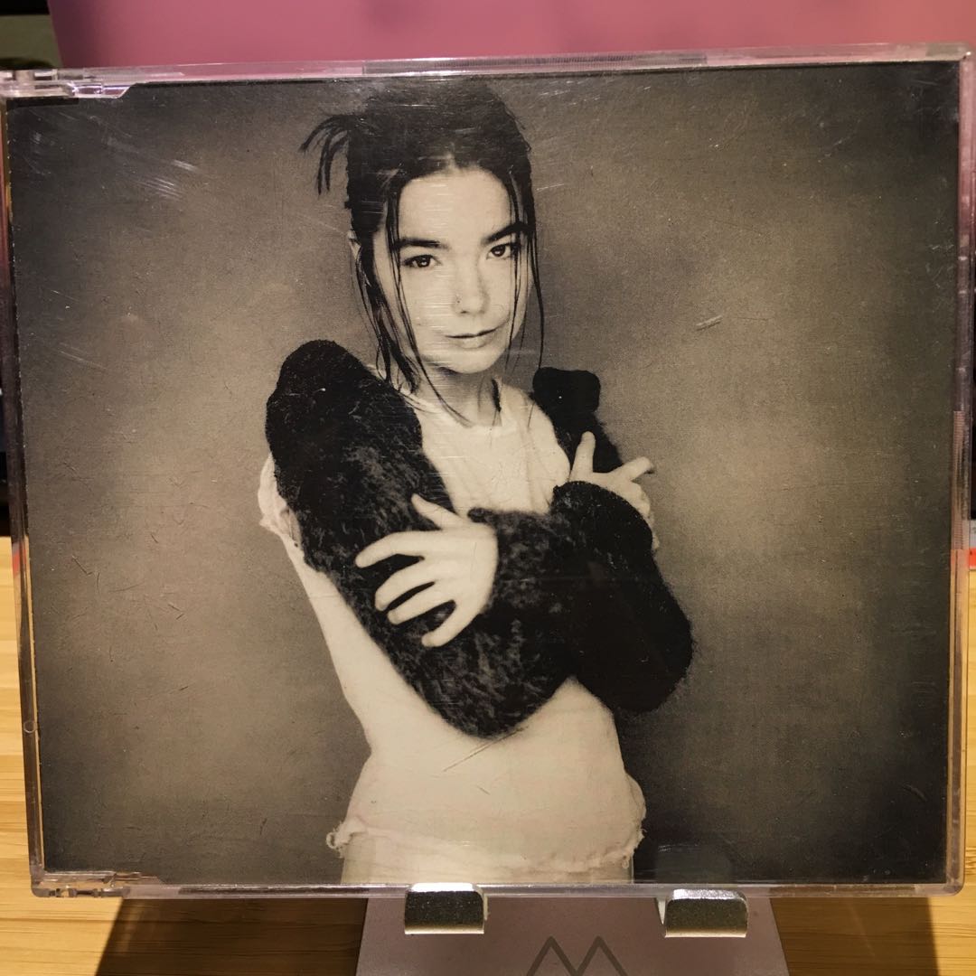 Bjork - Human Behaviour (CD), Hobbies & Toys, Music & Media, CDs & DVDs ...