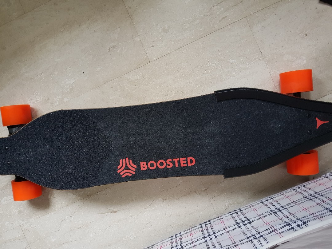 BOOSTED BOARD V2, Sports Equipment, Sports & Games, Skates ...