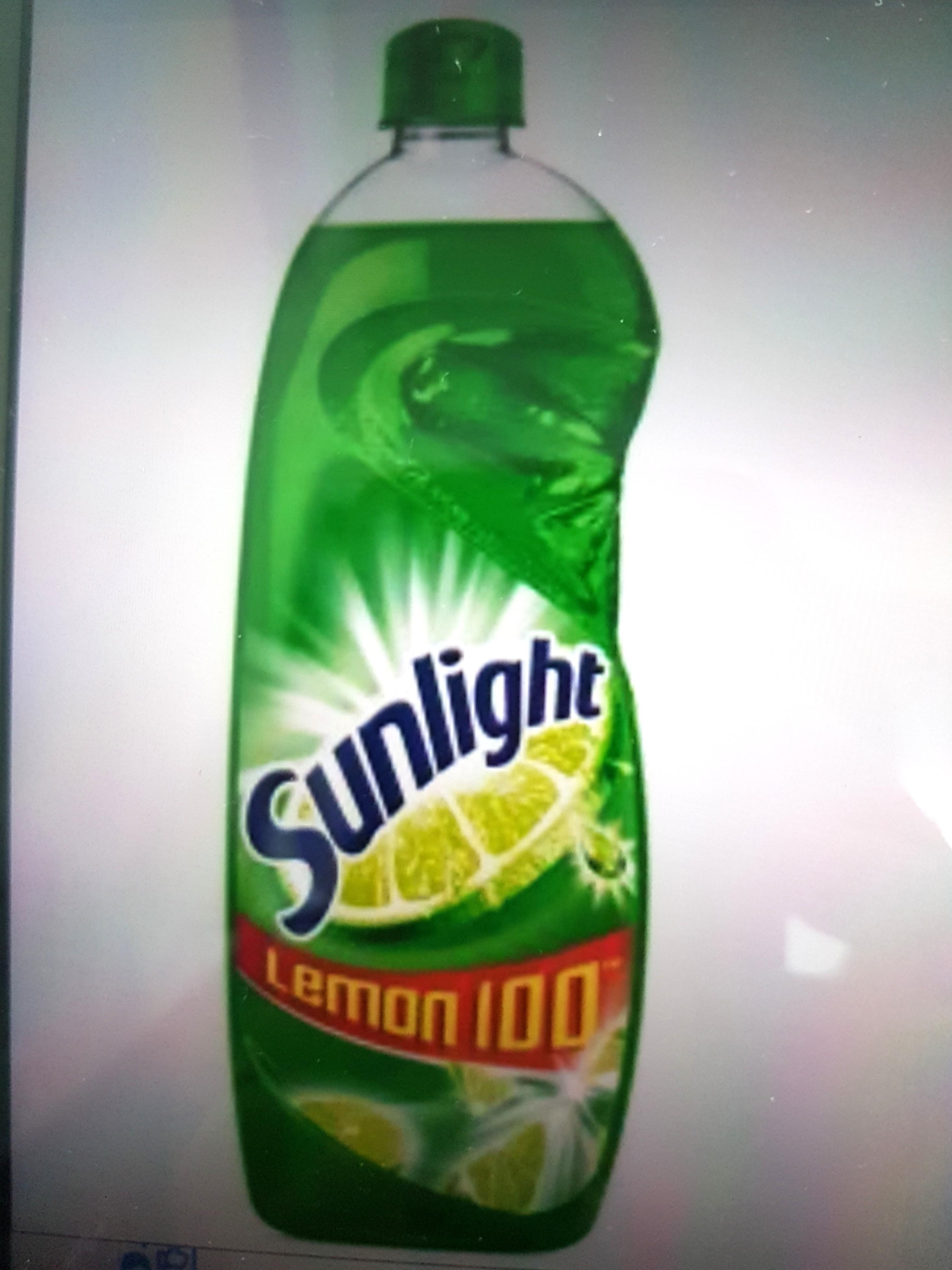 Brand New 1L Sunlight Dishwashing Liquid, Furniture & Home Living ...