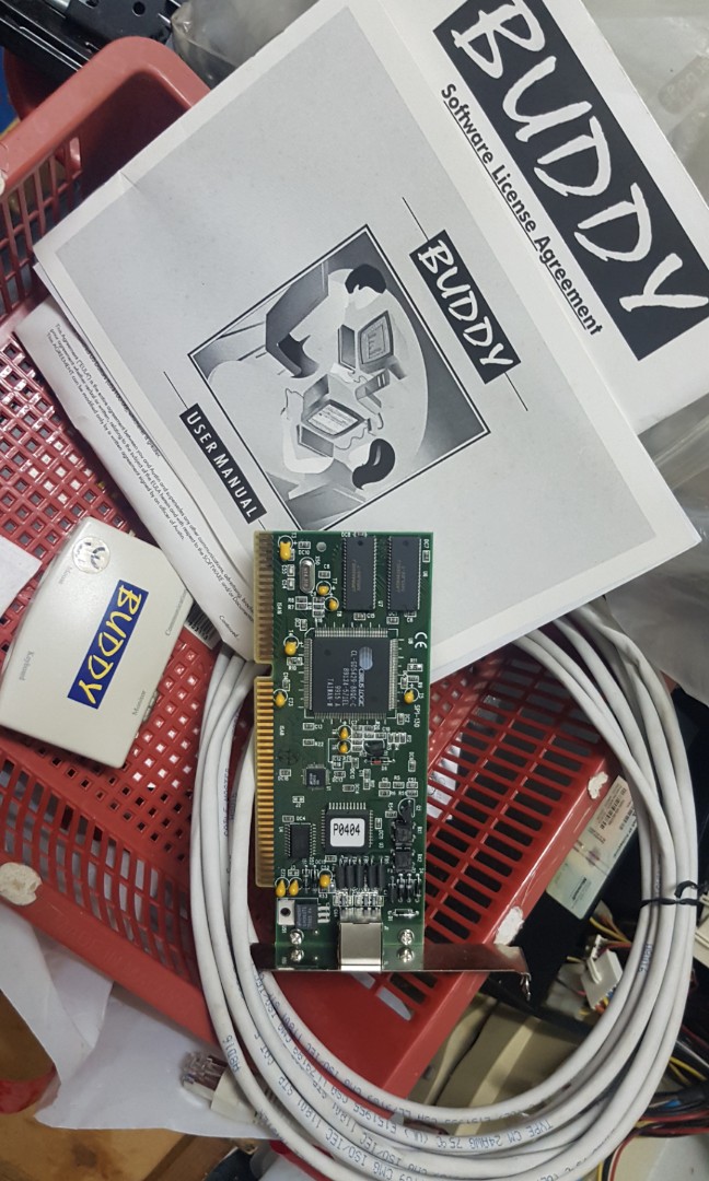 Buddy Dumb Terminal Kit, Computers & Tech, Parts & Accessories, Other ...