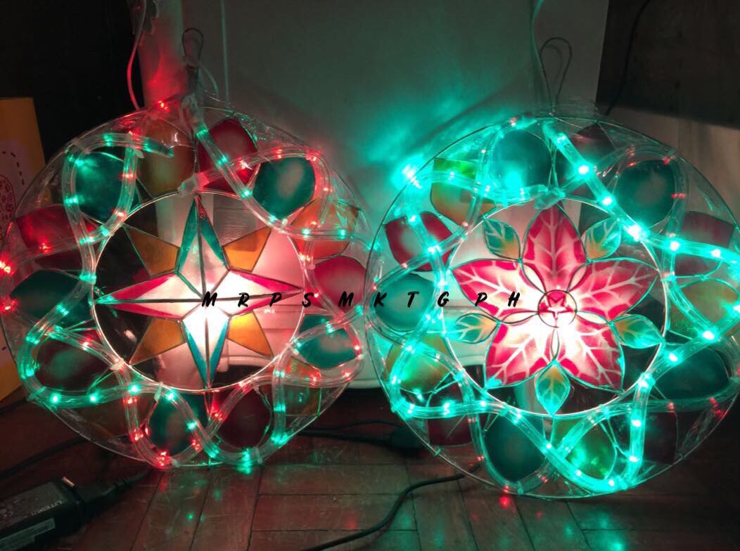 Capiz Parol 13”, Furniture & Home Living, Home Decor, Other Home Decor ...