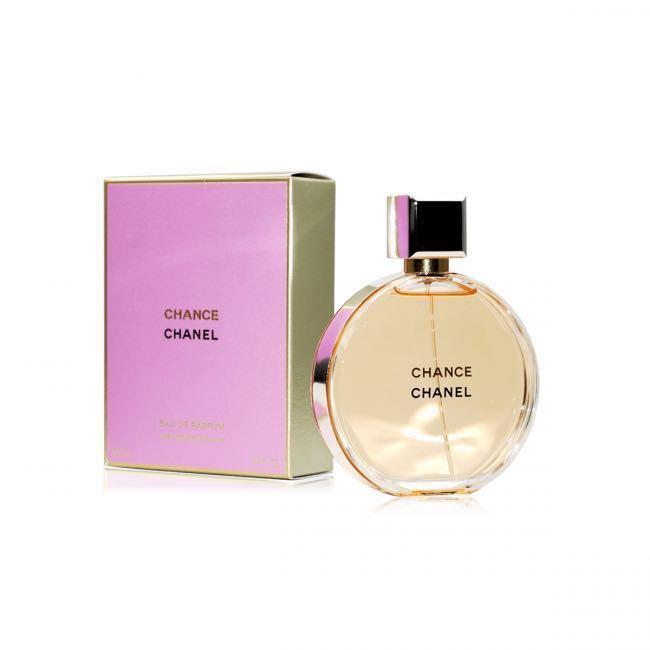 Chanel Chance 100ML EDP 100% Genuine, Beauty & Personal Care, Fragrance ...