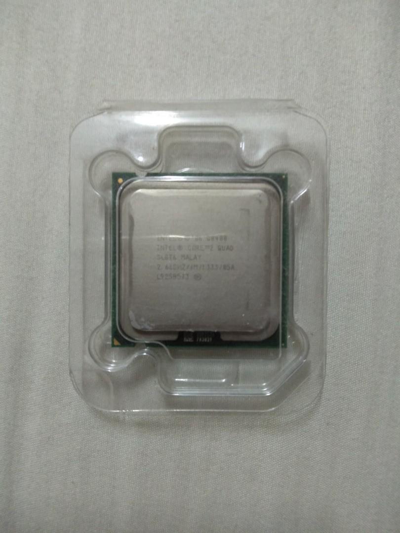 Core 2 Quad Q8400, Computers & Tech, Parts & Accessories, Computer ...