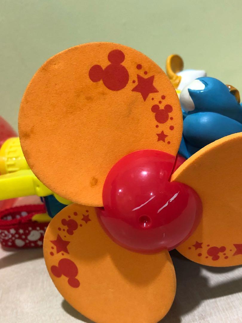 Disney water mist with fan, Hobbies & Toys, Travel, Travel Essentials ...