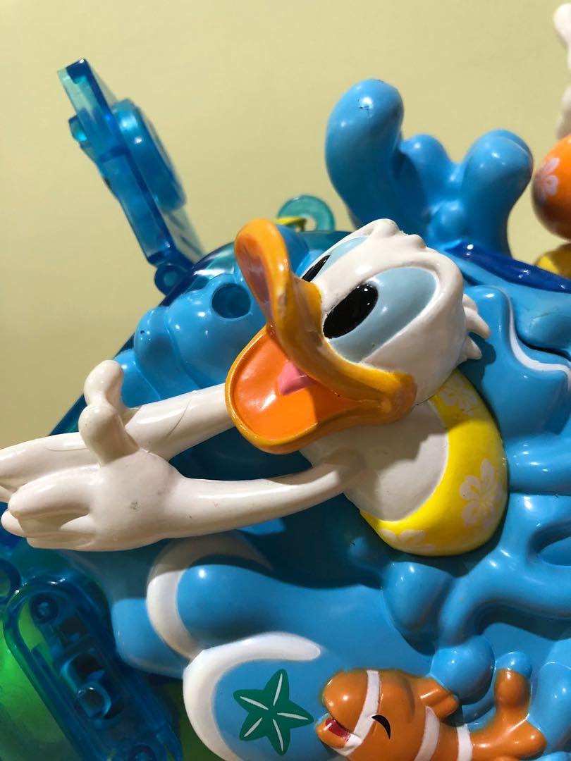 Disney water mist with fan, Hobbies & Toys, Travel, Travel Essentials ...