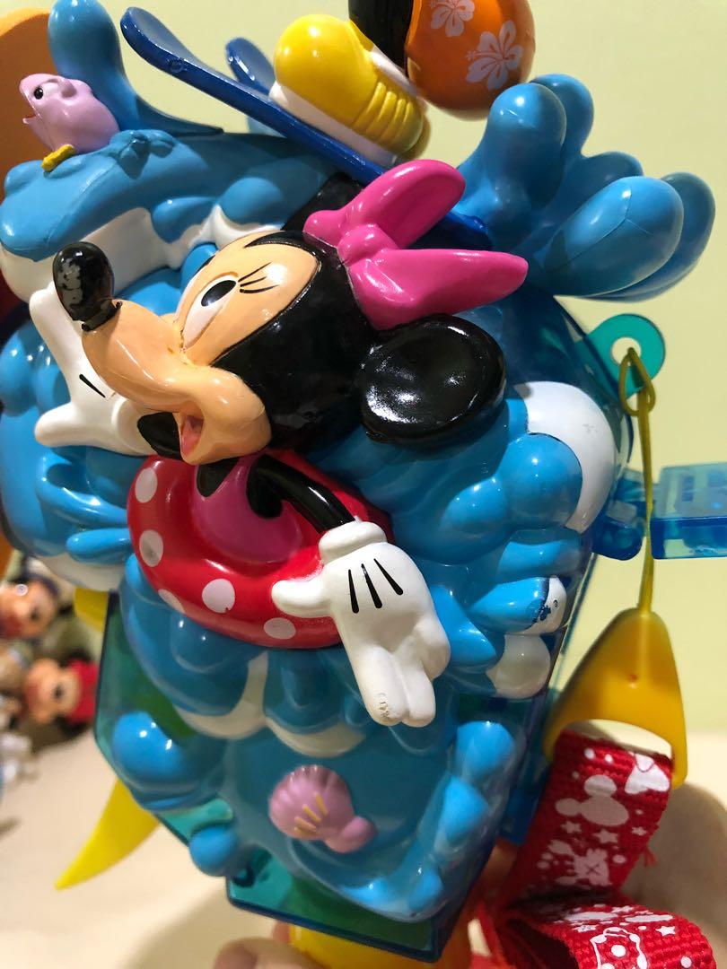 Disney water mist with fan, Hobbies & Toys, Travel, Travel Essentials ...