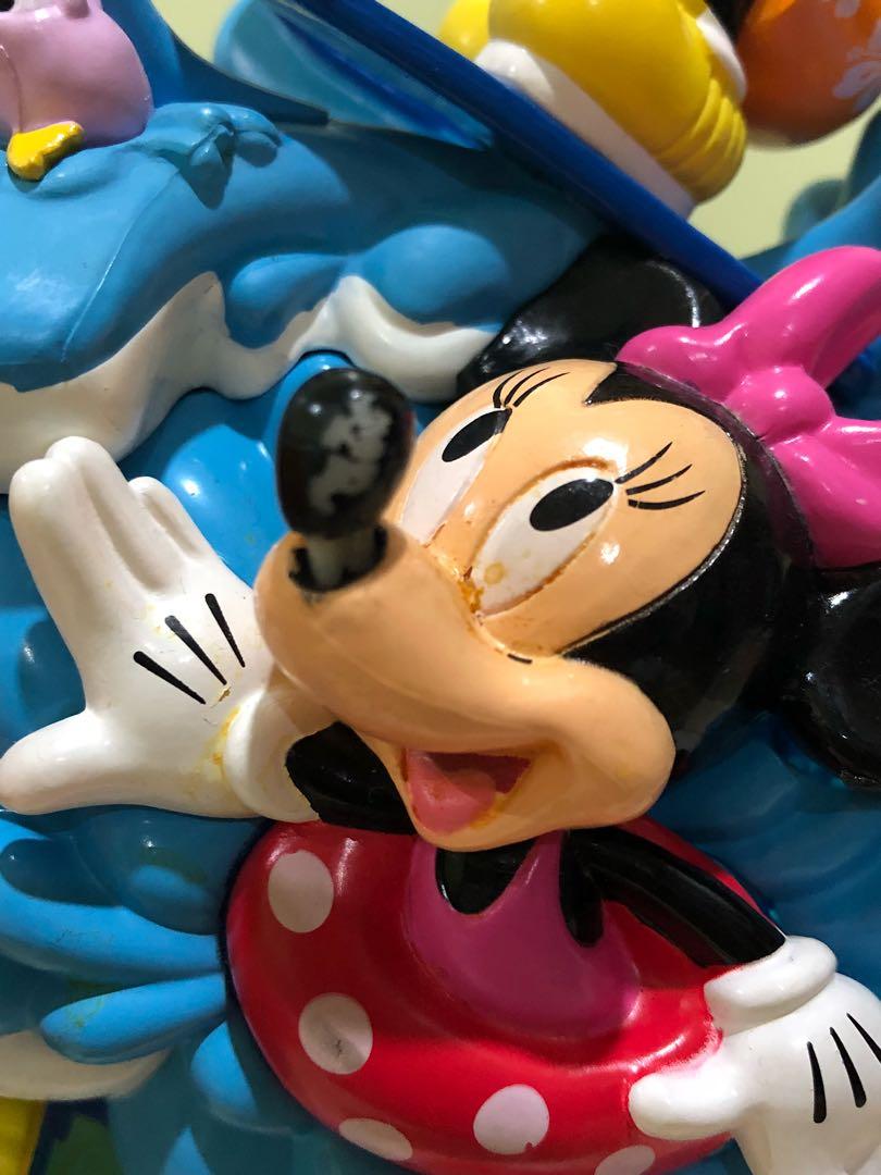 Disney water mist with fan, Hobbies & Toys, Travel, Travel Essentials ...