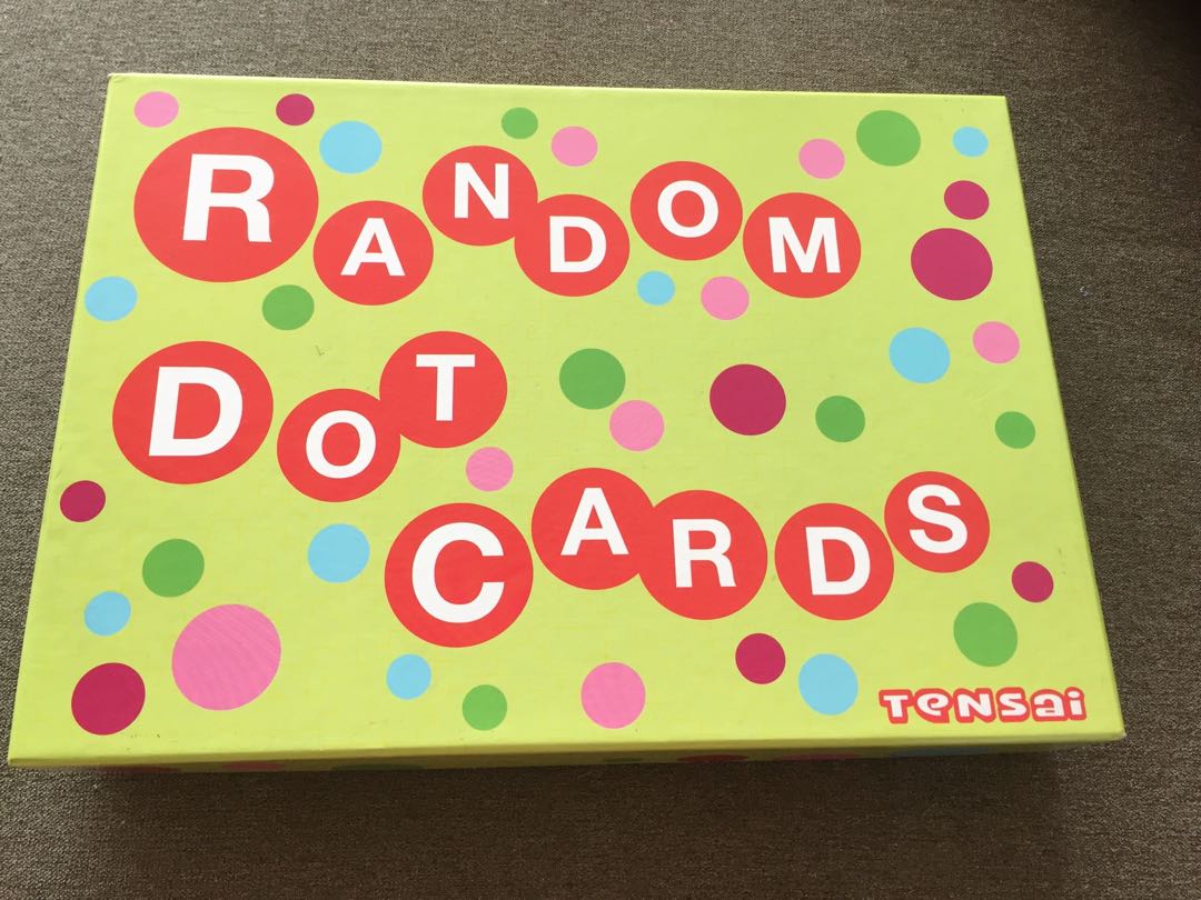 Dot Cards (Flash Cards form 1-100), Hobbies & Toys, Books & Magazines ...