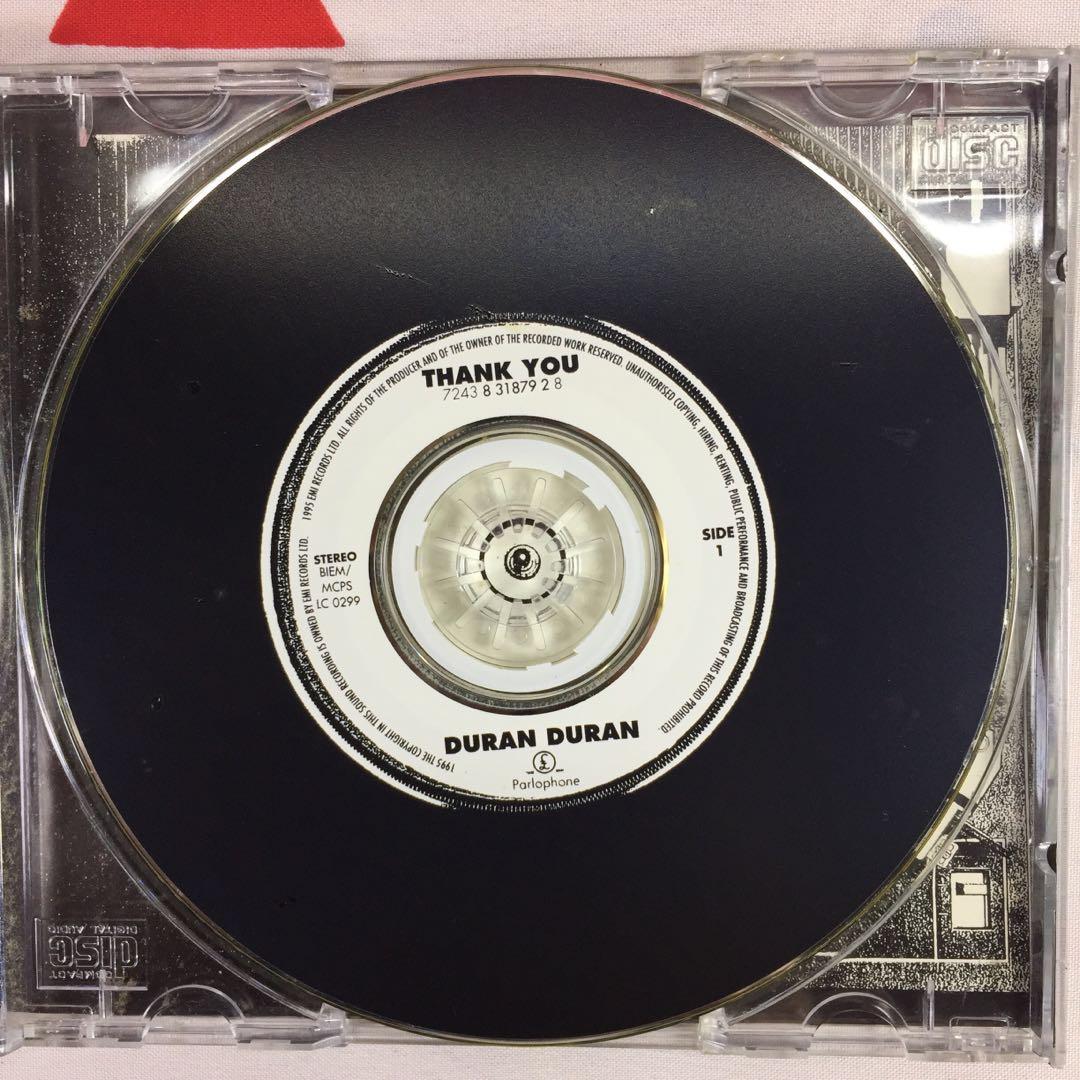 Duran Duran CD Album, Hobbies & Toys, Music & Media, CDs & DVDs on Carousell