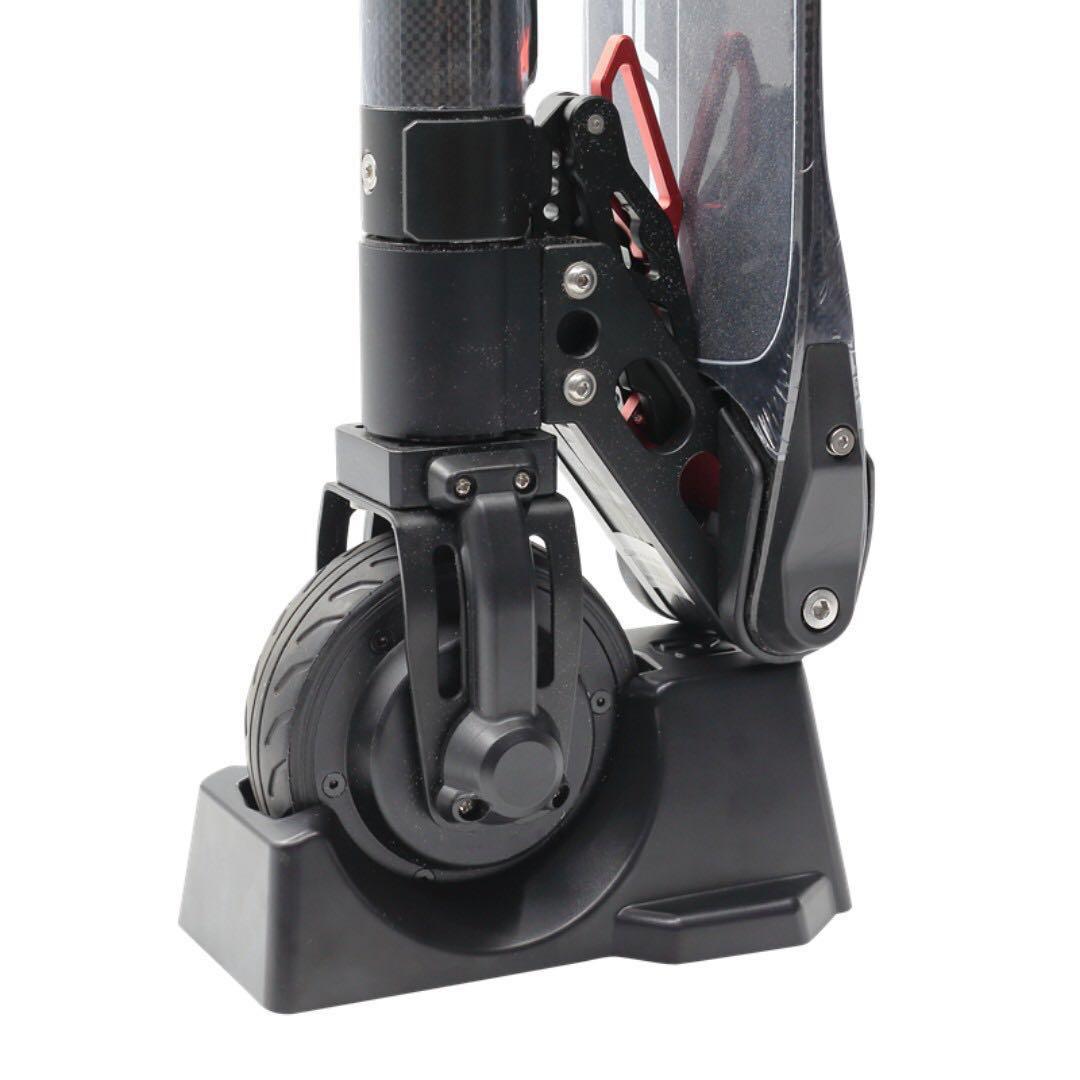 Electric Scooter Stand, Sports Equipment, Bicycles & Parts, Parts ...