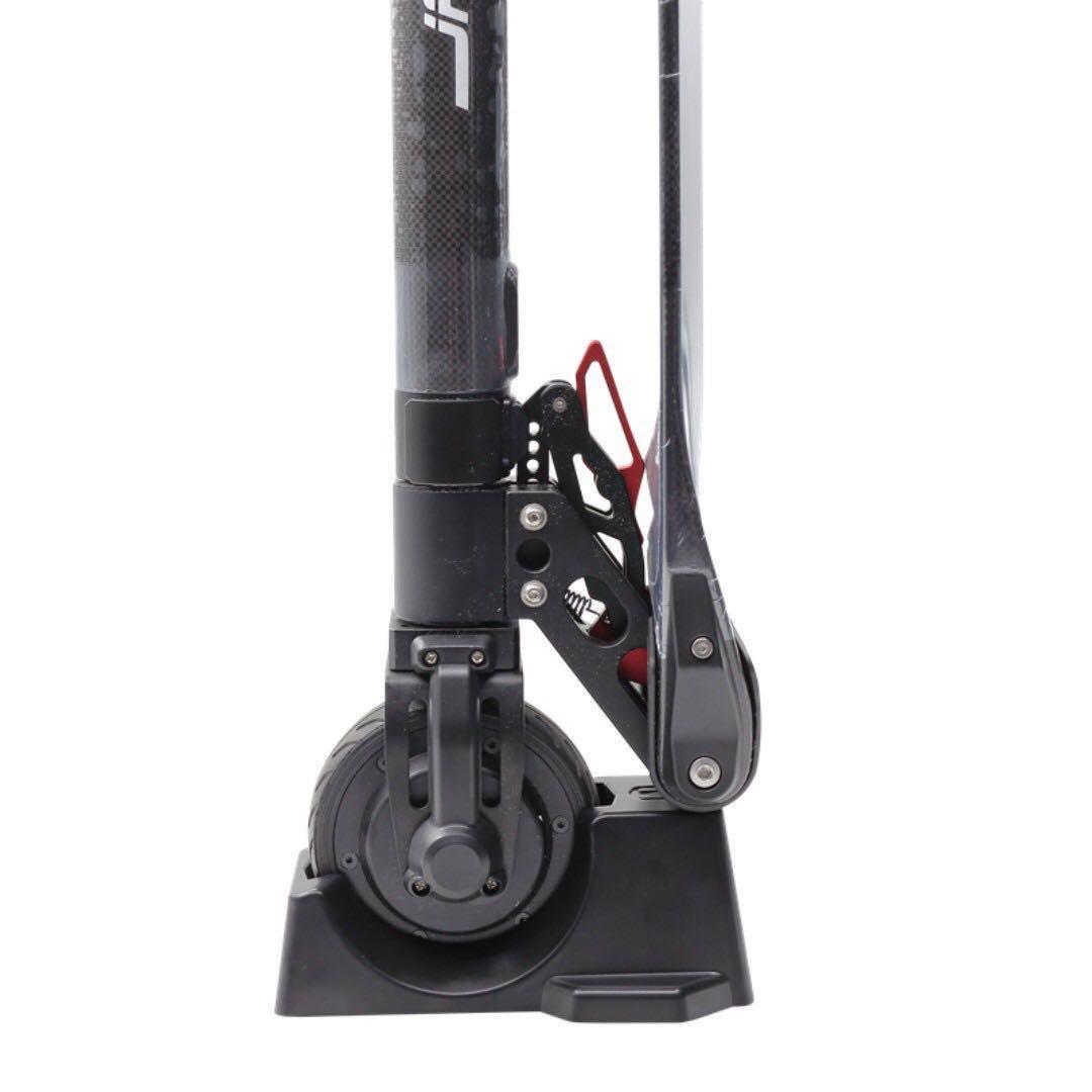 Electric Scooter Stand, Sports Equipment, Bicycles & Parts, Parts ...