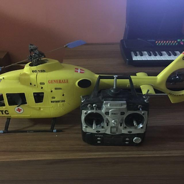 Esky 450 and align 450, Hobbies & Toys, Toys & Games on Carousell