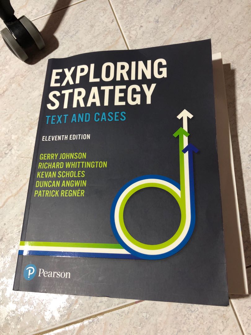 Exploring Strategy, Hobbies & Toys, Books & Magazines, Assessment Books ...