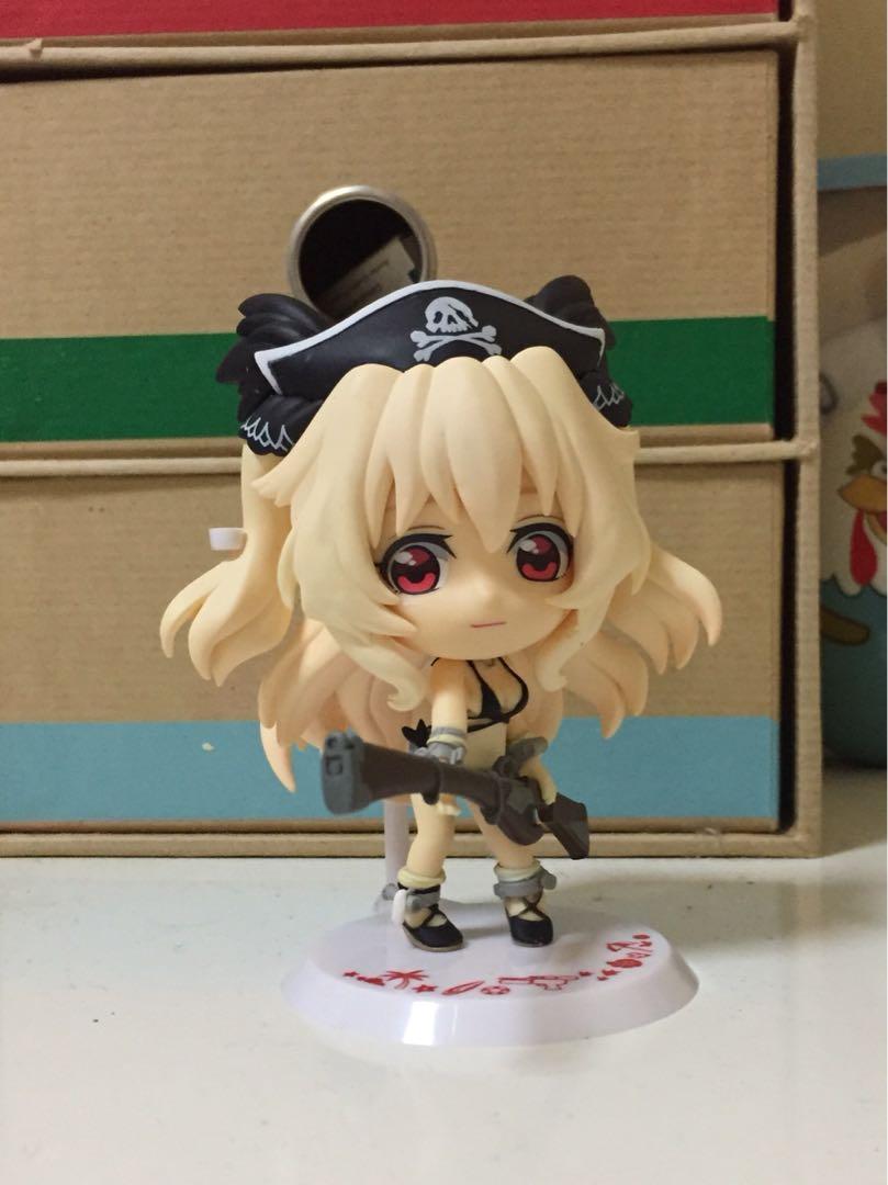 FGO Summer Kuji Anne Bonny CharaKyun, Hobbies & Toys, Toys & Games on ...