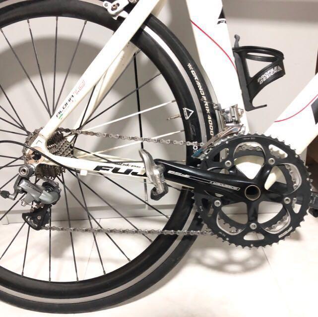 Fuji Aloha Triathlon Bike, Sports Equipment, Bicycles & Parts, Bicycles ...