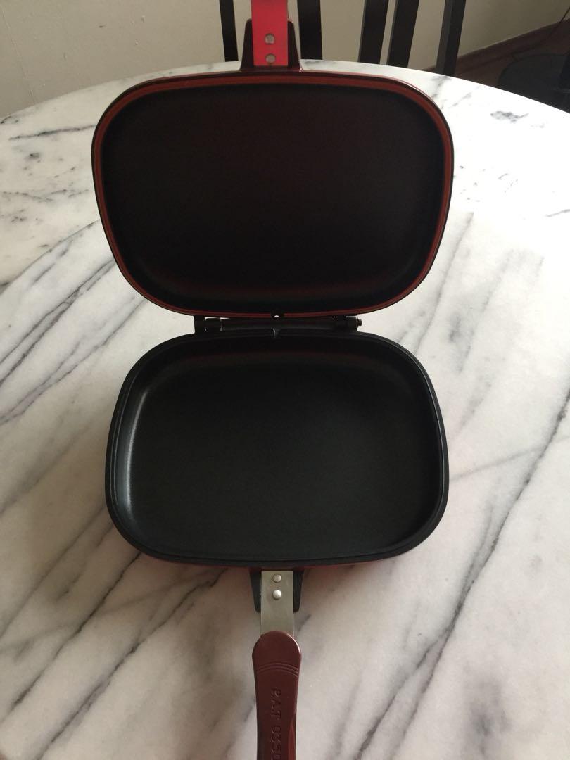 Happy call pan, Furniture & Home Living, Kitchenware & Tableware ...