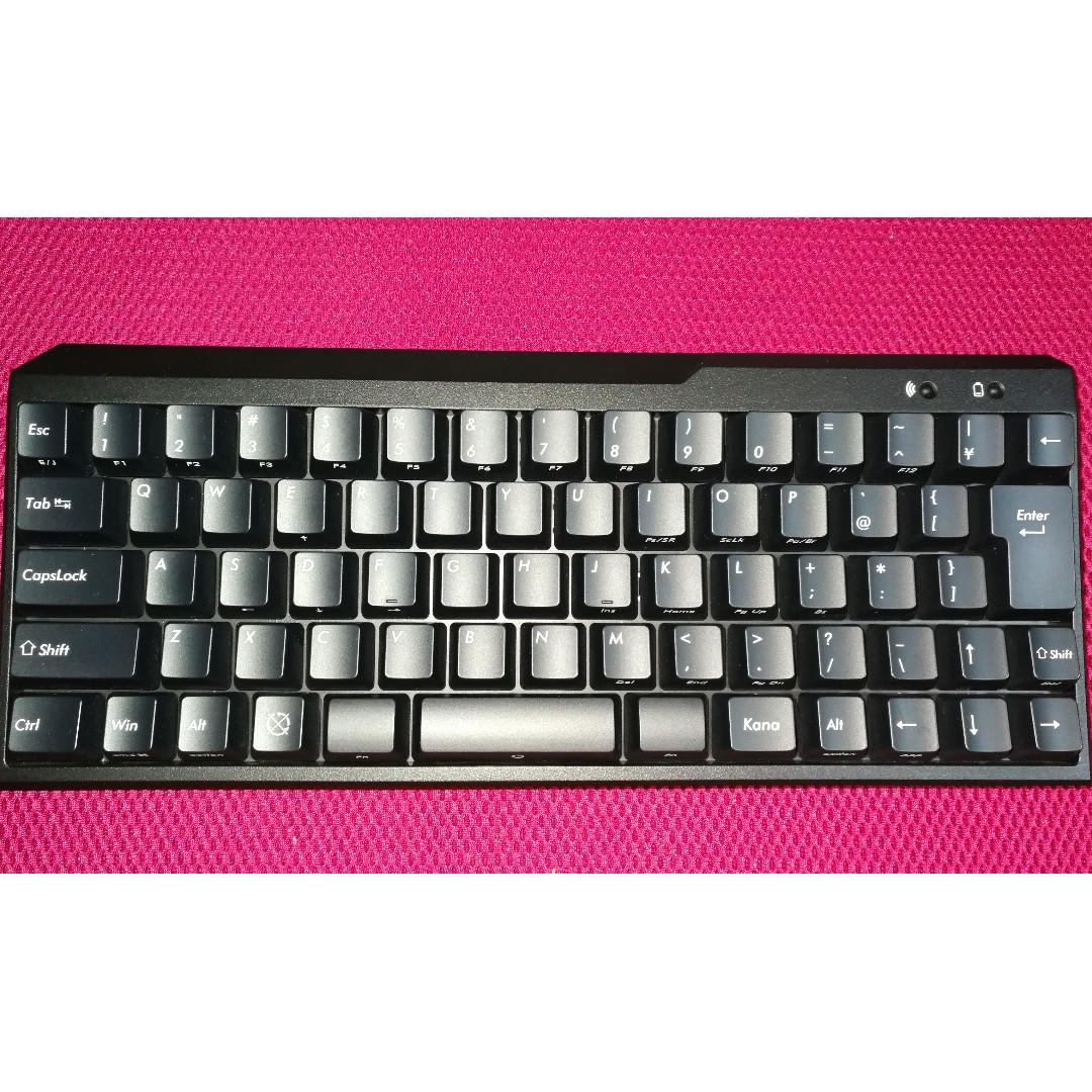 Filco Majestouch 2 Minila compact bluetooth gaming and office ...