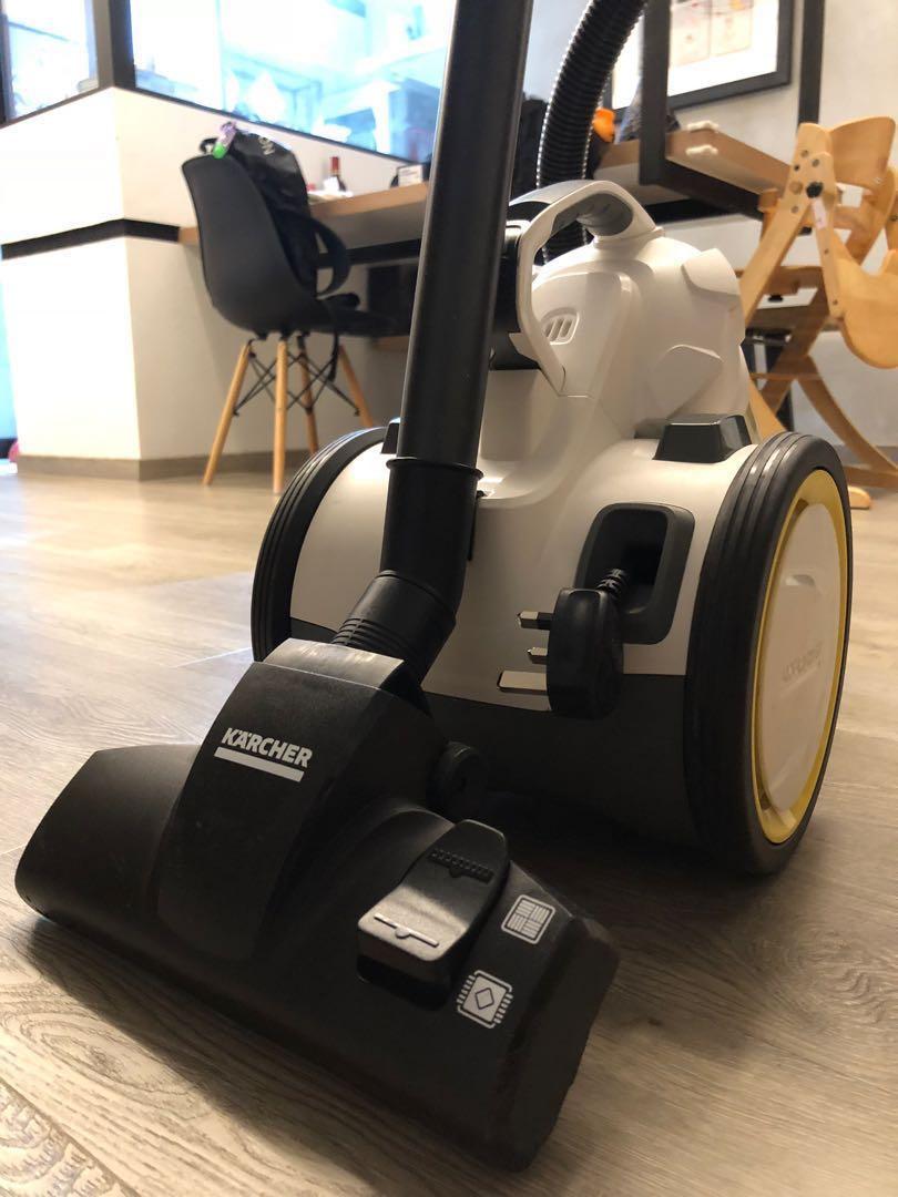 Karcher VC3 Vacuum Cleaner, TV & Home Appliances, Vacuum Cleaner ...