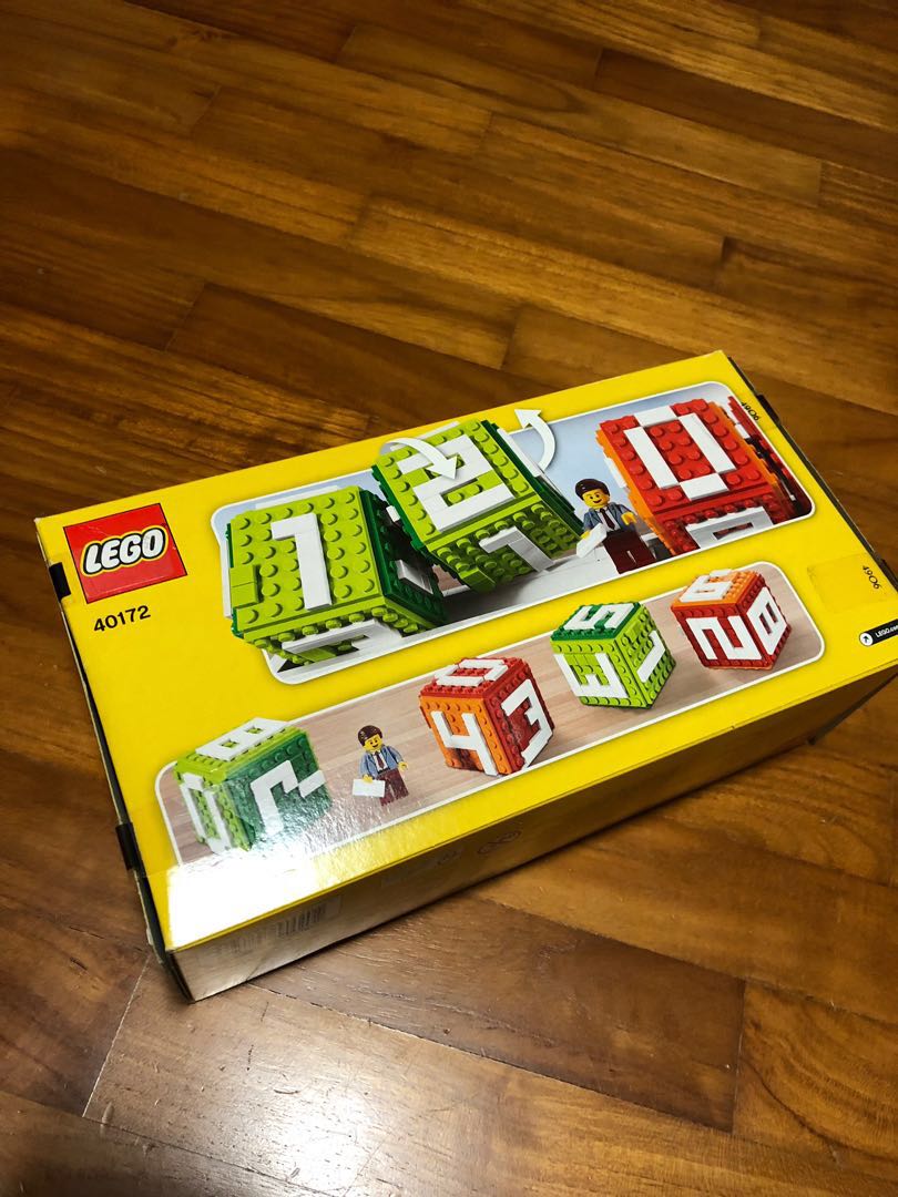 Lego 40172, Toys & Games, Bricks & Figurines on Carousell