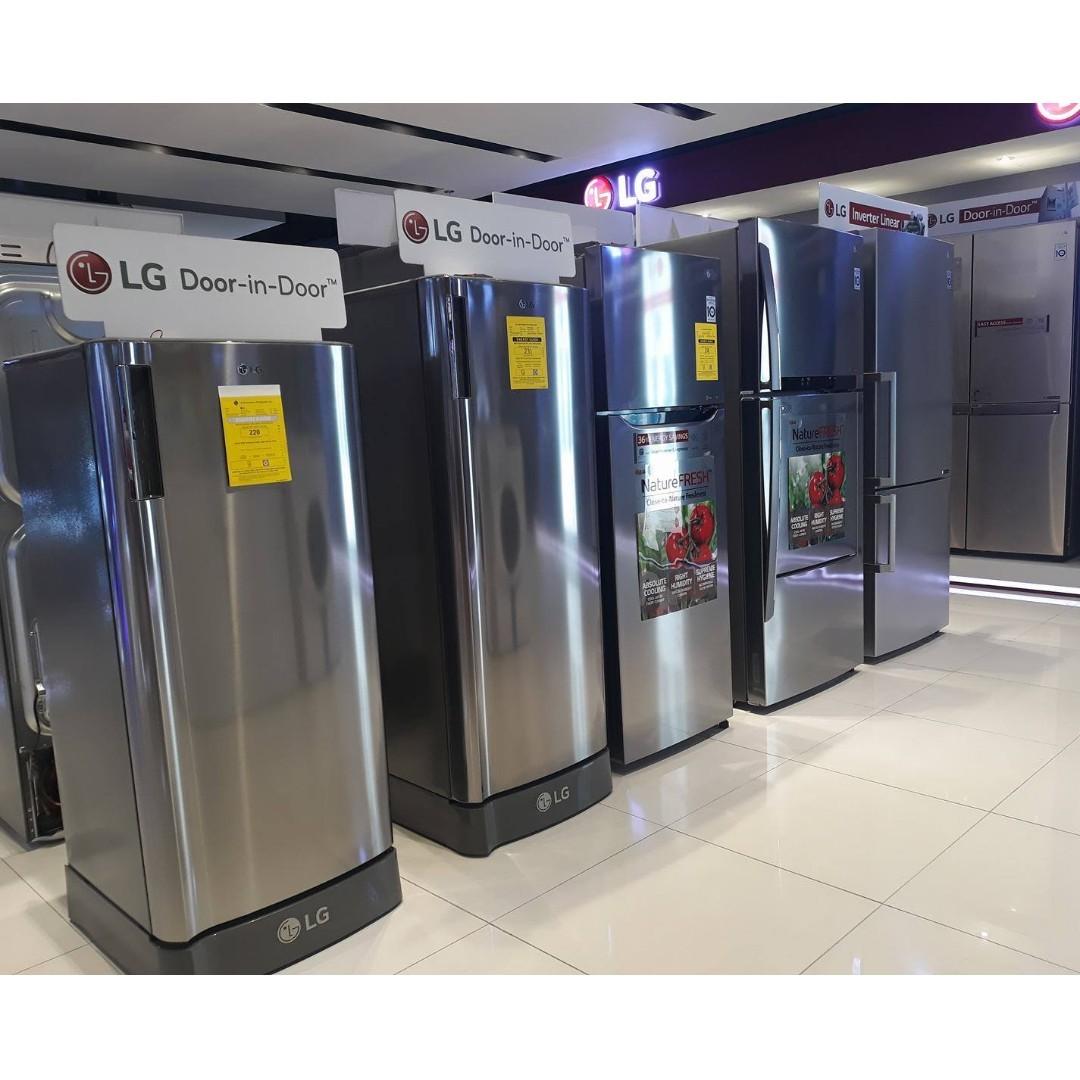 LG Refrigerators, TV & Home Appliances, Kitchen Appliances ...