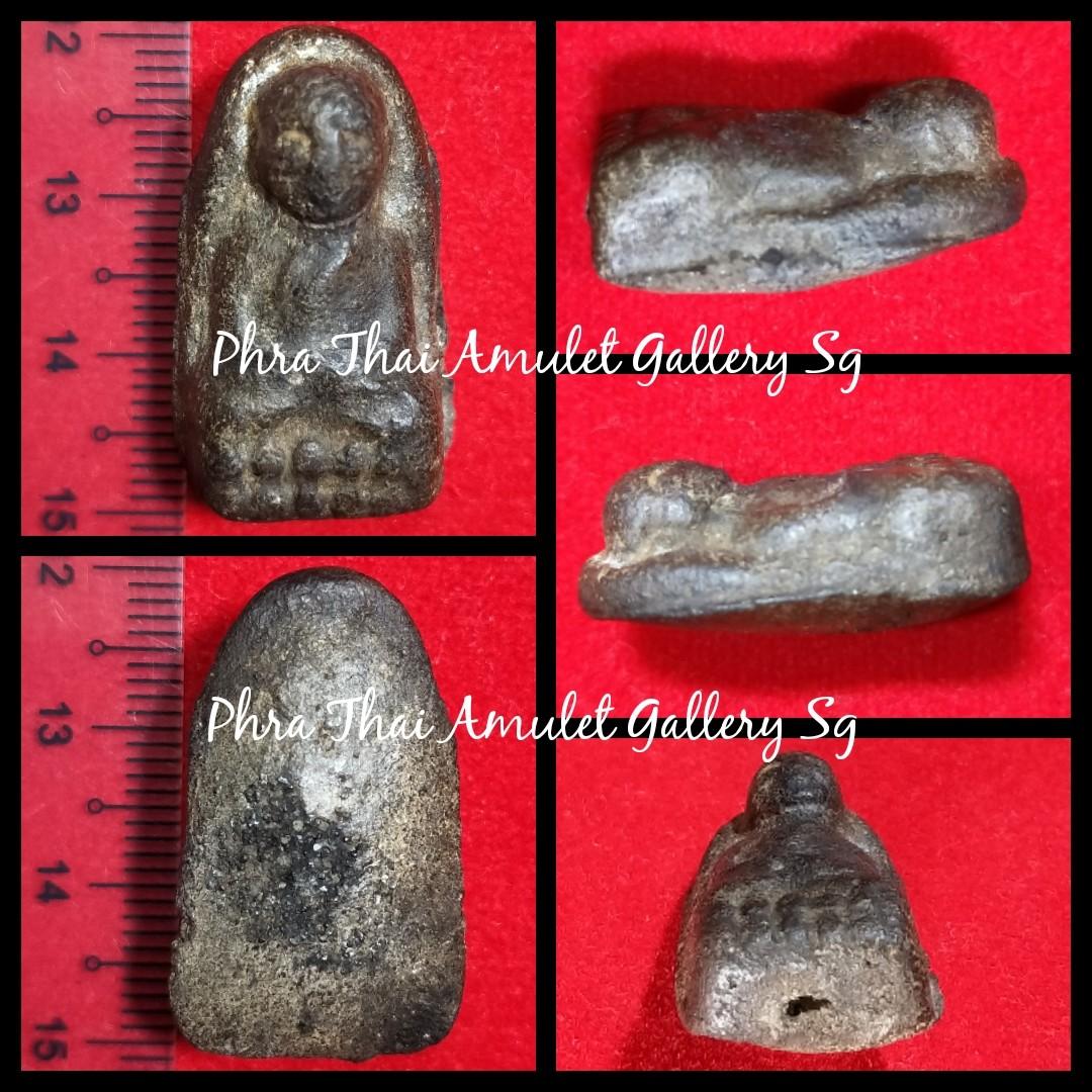 Lp Thuad amulet, Hobbies & Toys, Memorabilia & Collectibles, Religious ...