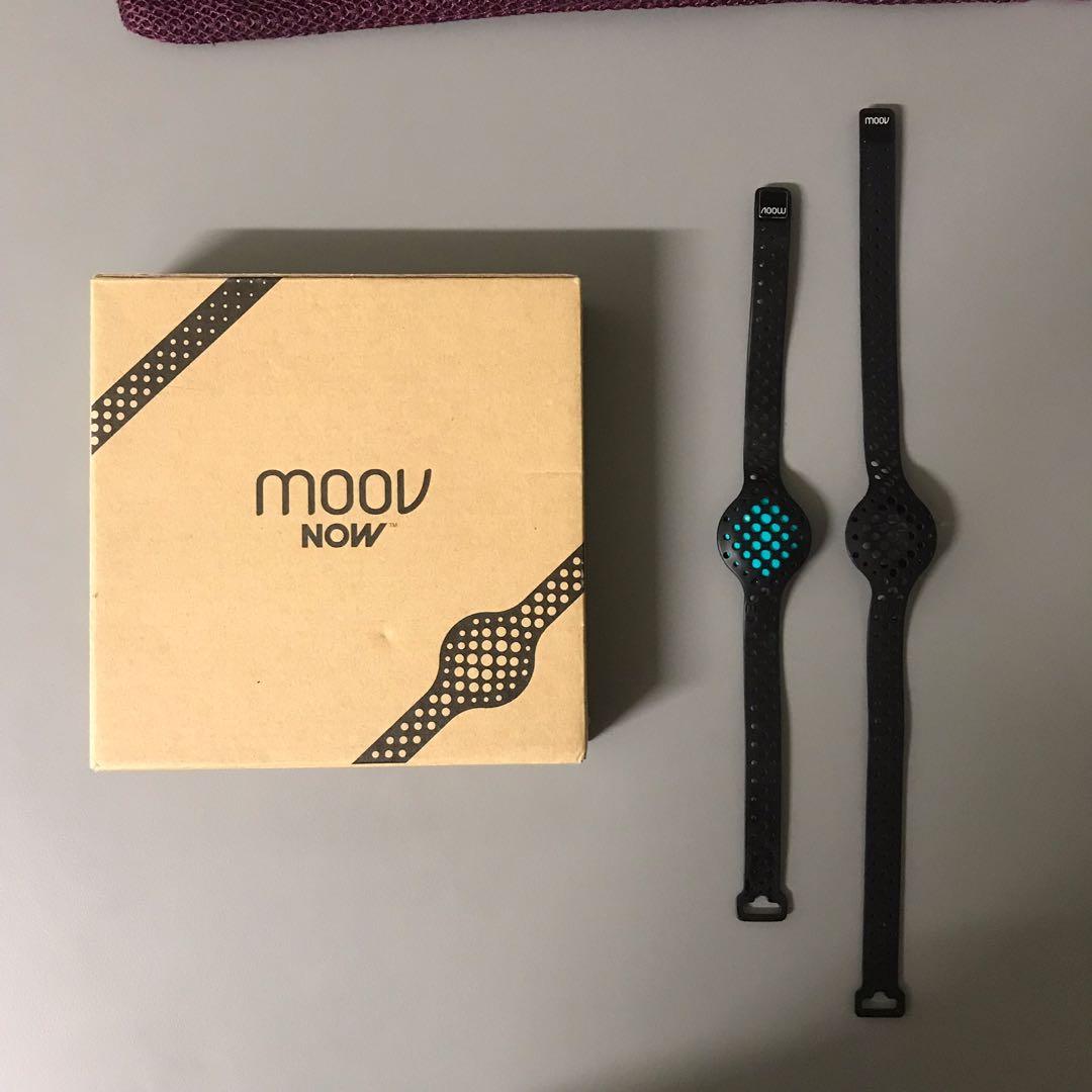 MOOV NOW fitness coach, Health & Nutrition, Assistive & Rehabilatory ...