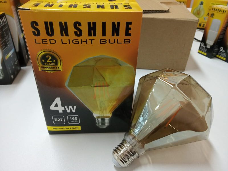 New LED light bulb, Furniture & Home Living, Lighting & Fans, Lighting ...