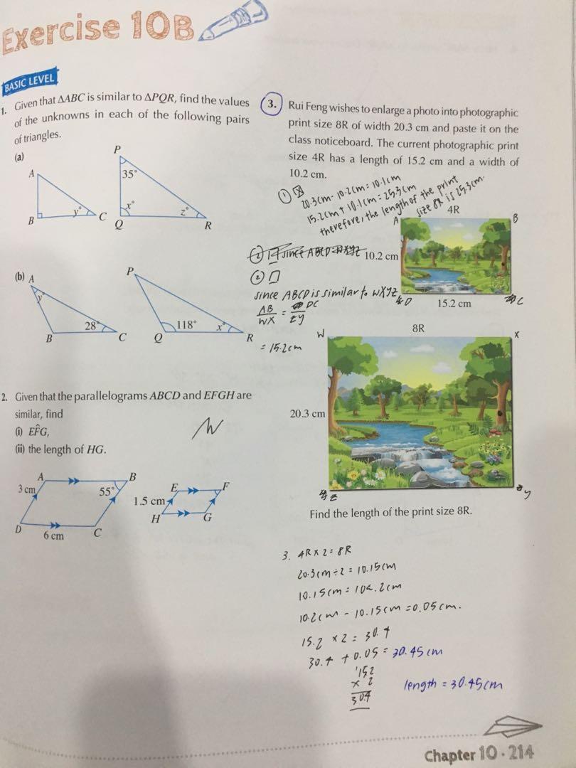 New Syllabus Mathematics, Normal (Academic) Textbook, Hobbies & Toys ...