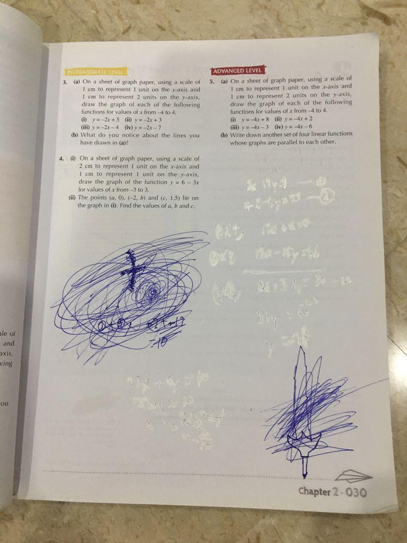 New Syllabus Mathematics, Normal (Academic) Textbook, Hobbies & Toys ...