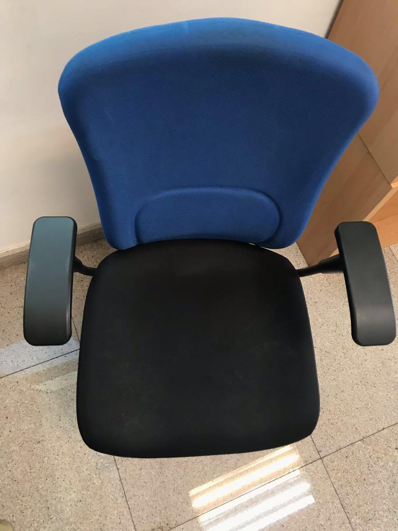 Office Chair (Bristol), Furniture & Home Living, Furniture, Chairs on ...
