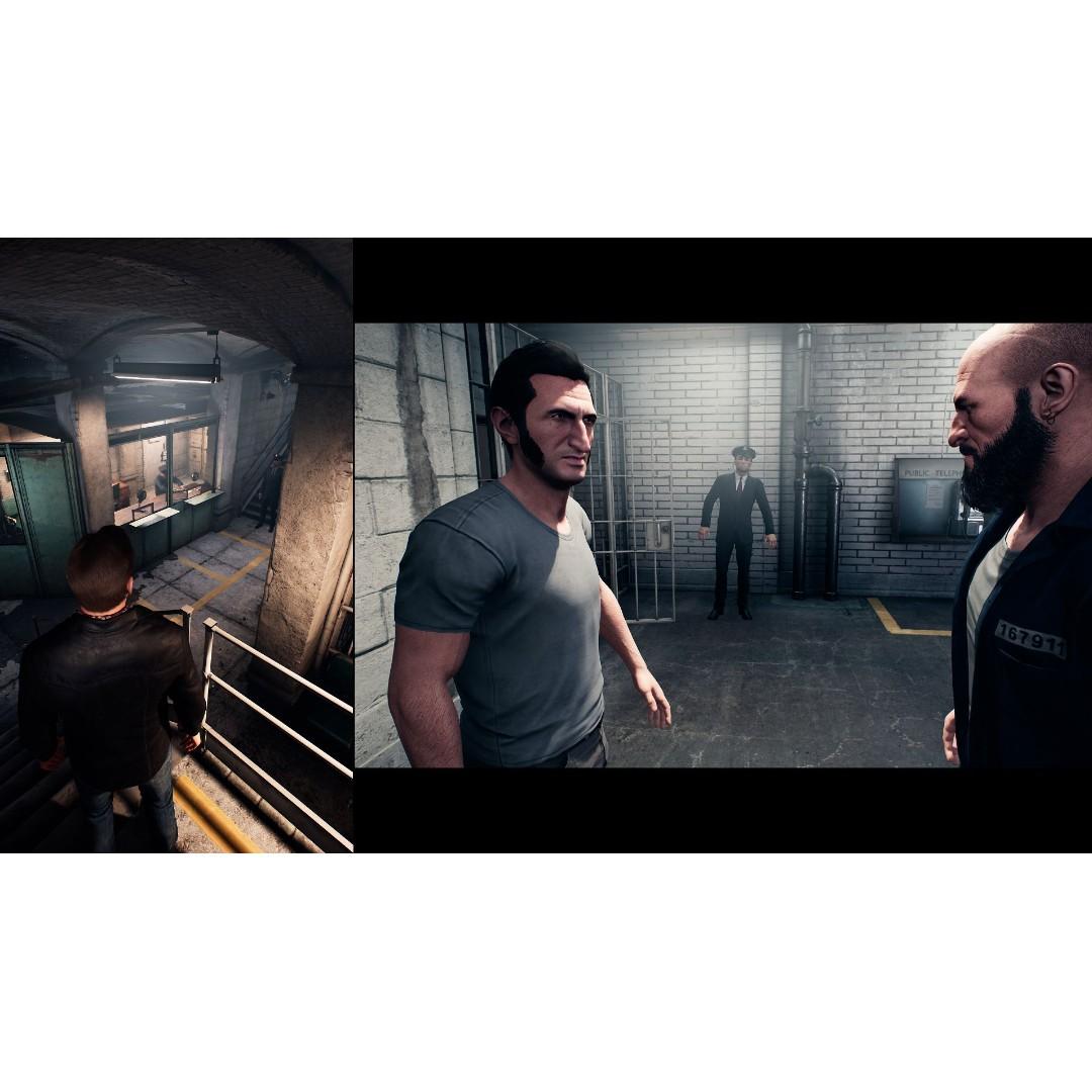 (PC) A Way Out, Video Gaming, Video Games, PlayStation on Carousell