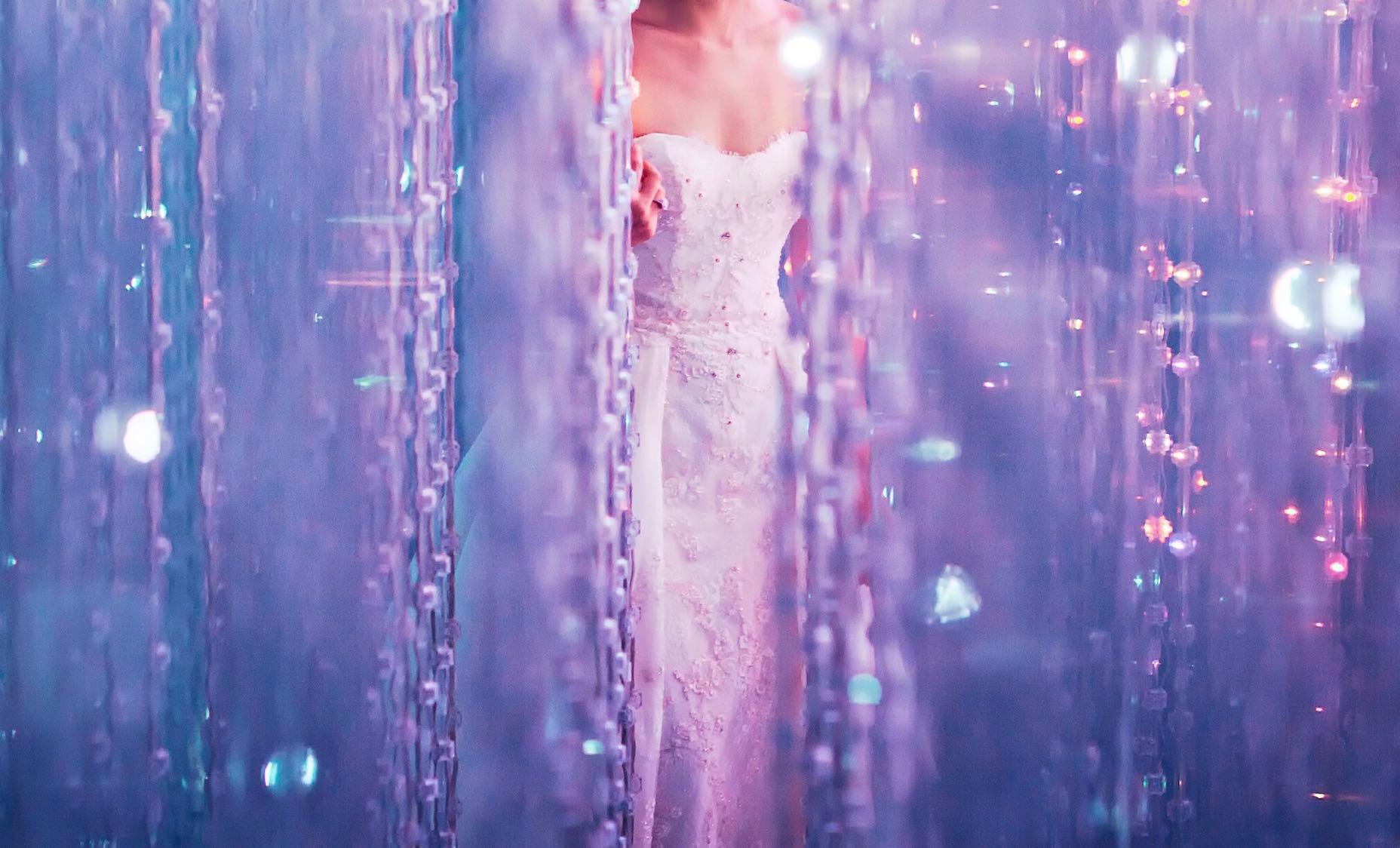 Pronovias Abril Princess Wedding Gown, Women's Fashion, Dresses & Sets ...