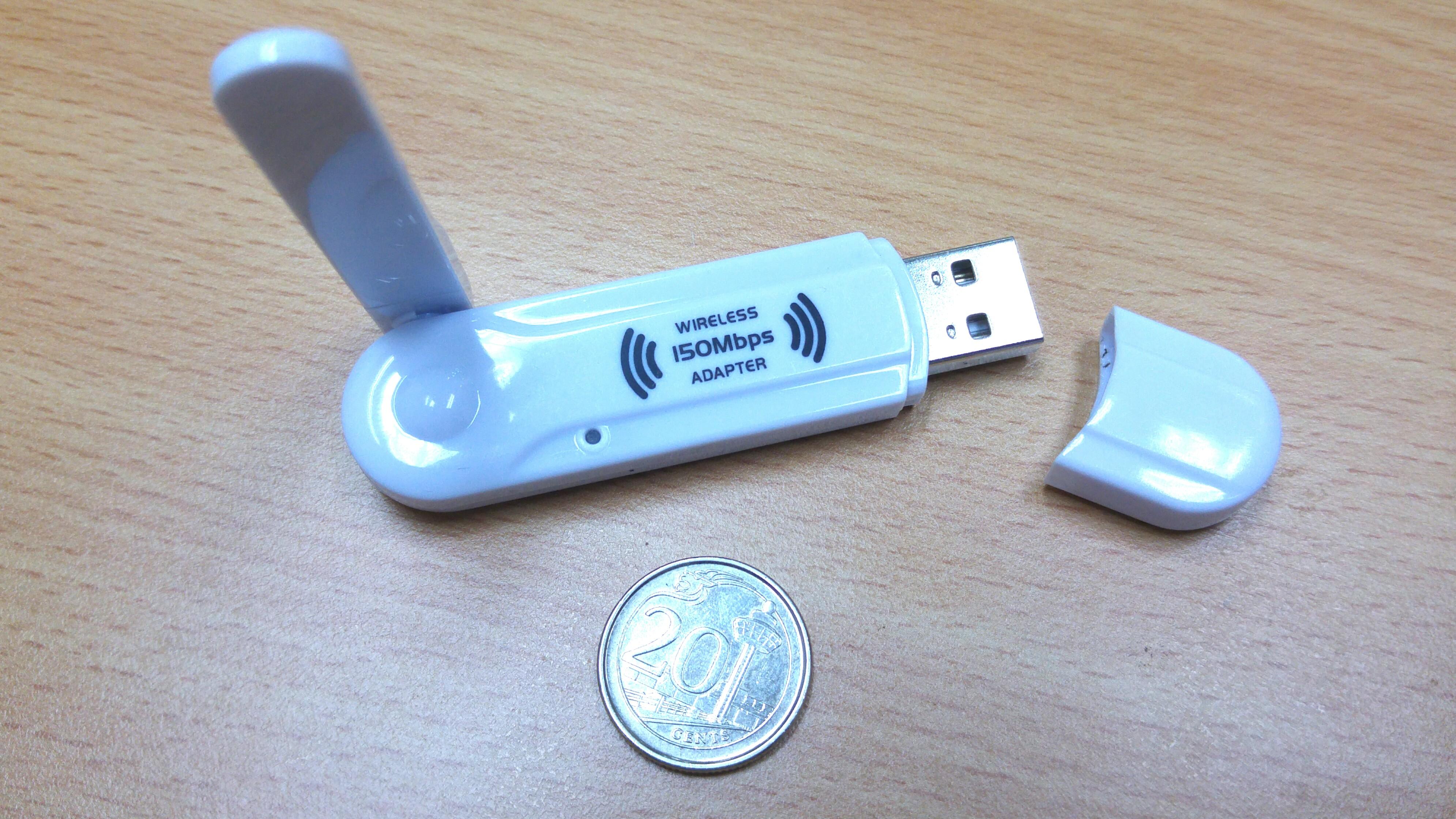 Ralink RT3070 Kali Linux Wireless USB Network Adapter, Computers & Tech ...