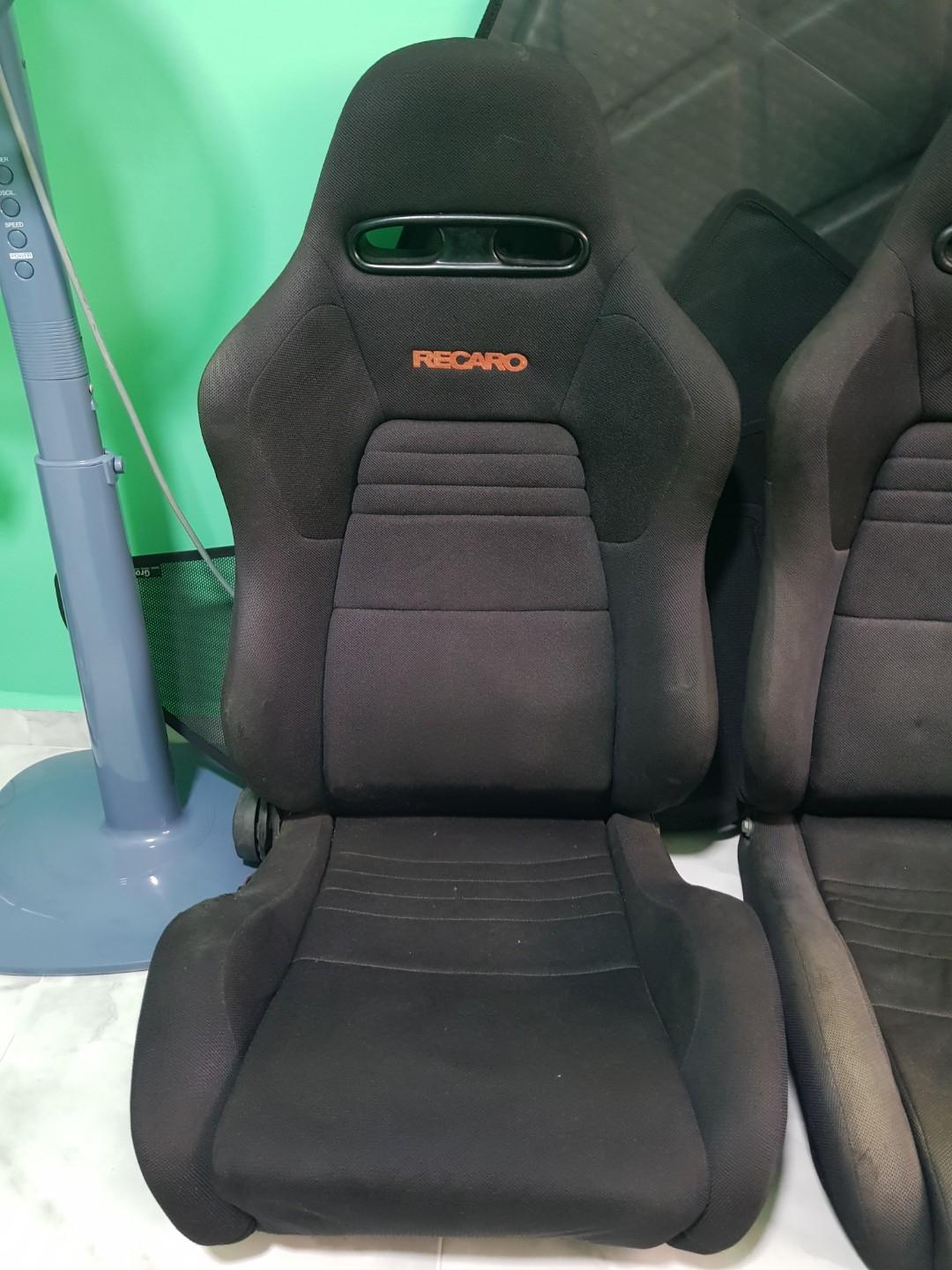 Replica recaro semi bucket seat, Car Accessories, Accessories on Carousell
