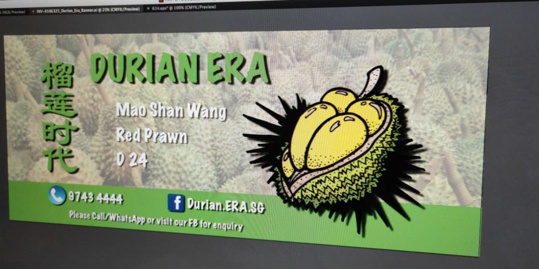 Experienced Durian Stall Helper required, Jobs, Sales, Retail ...