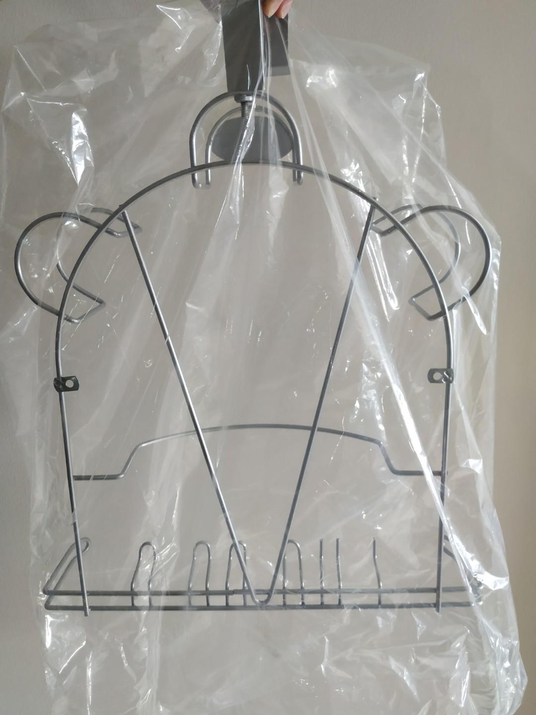 Storage rack for rainbow vacuum accessories, Furniture & Home Living ...